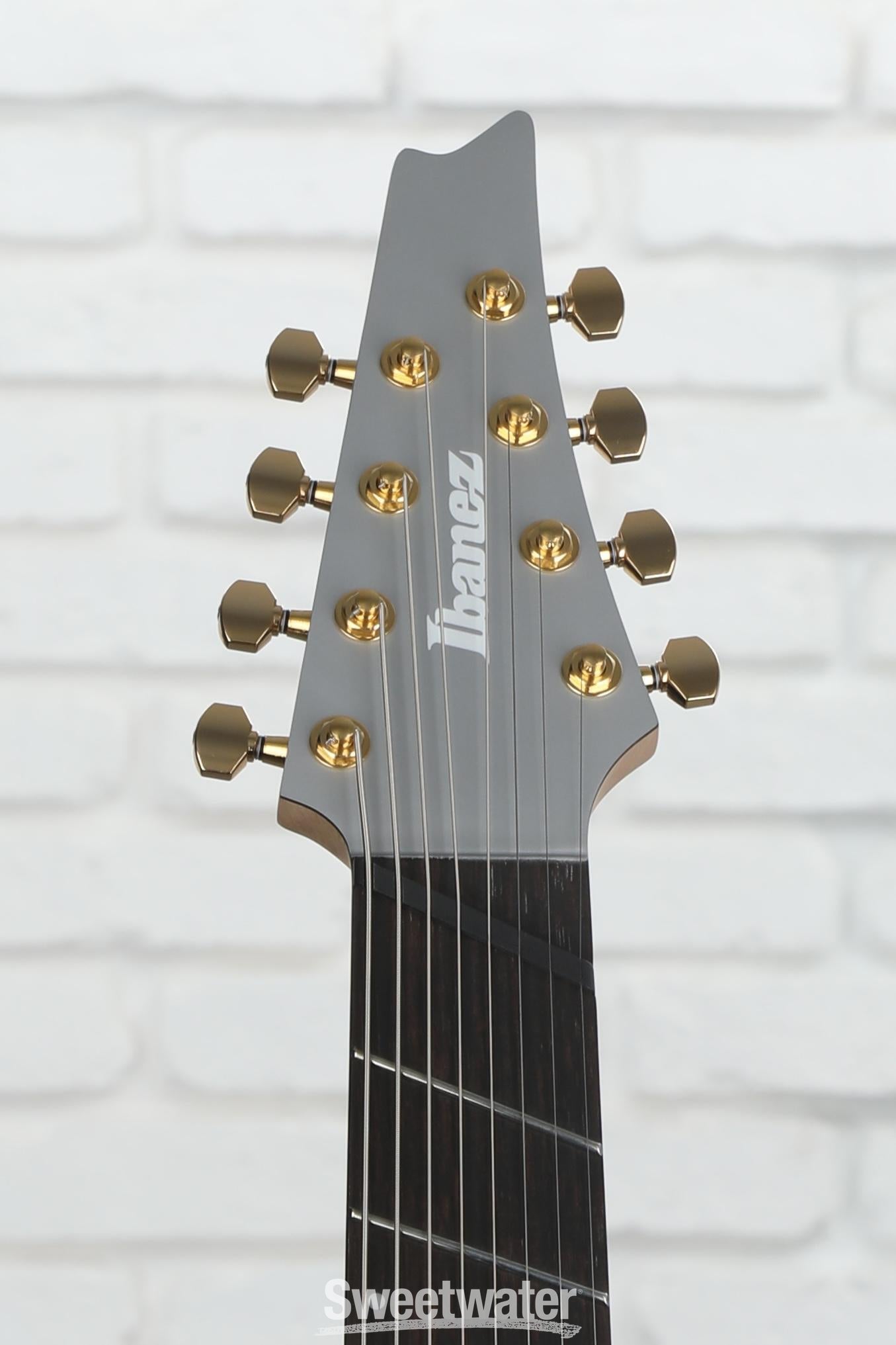 Ibanez Axe Design Lab RGDMS8 Multi-scale 8-string Electric Guitar ...