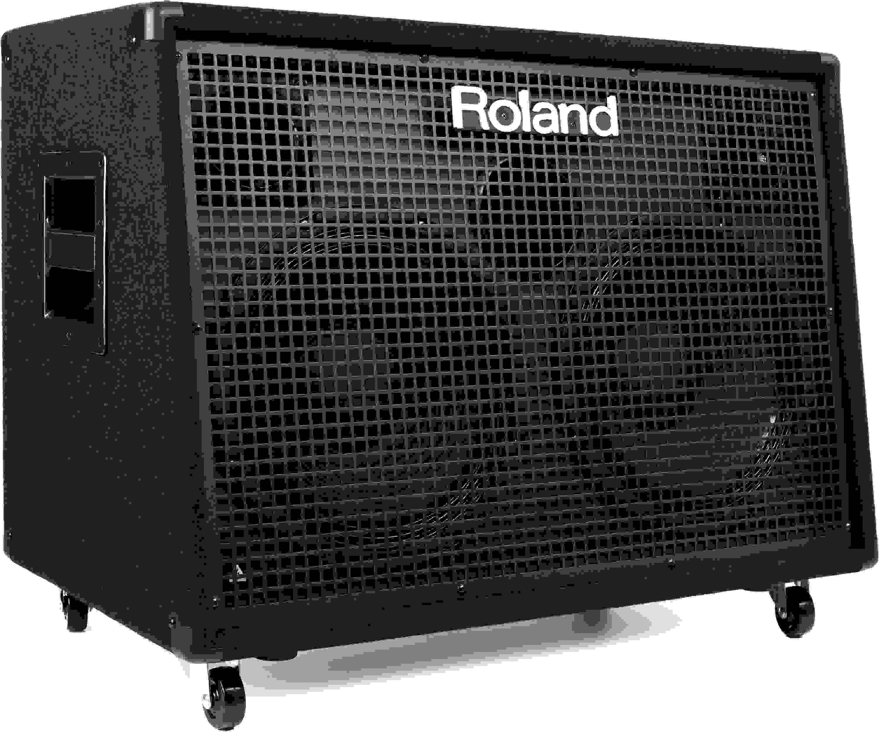 Roland KC-990 - 320W 2x12-inch Keyboard Amp | Sweetwater