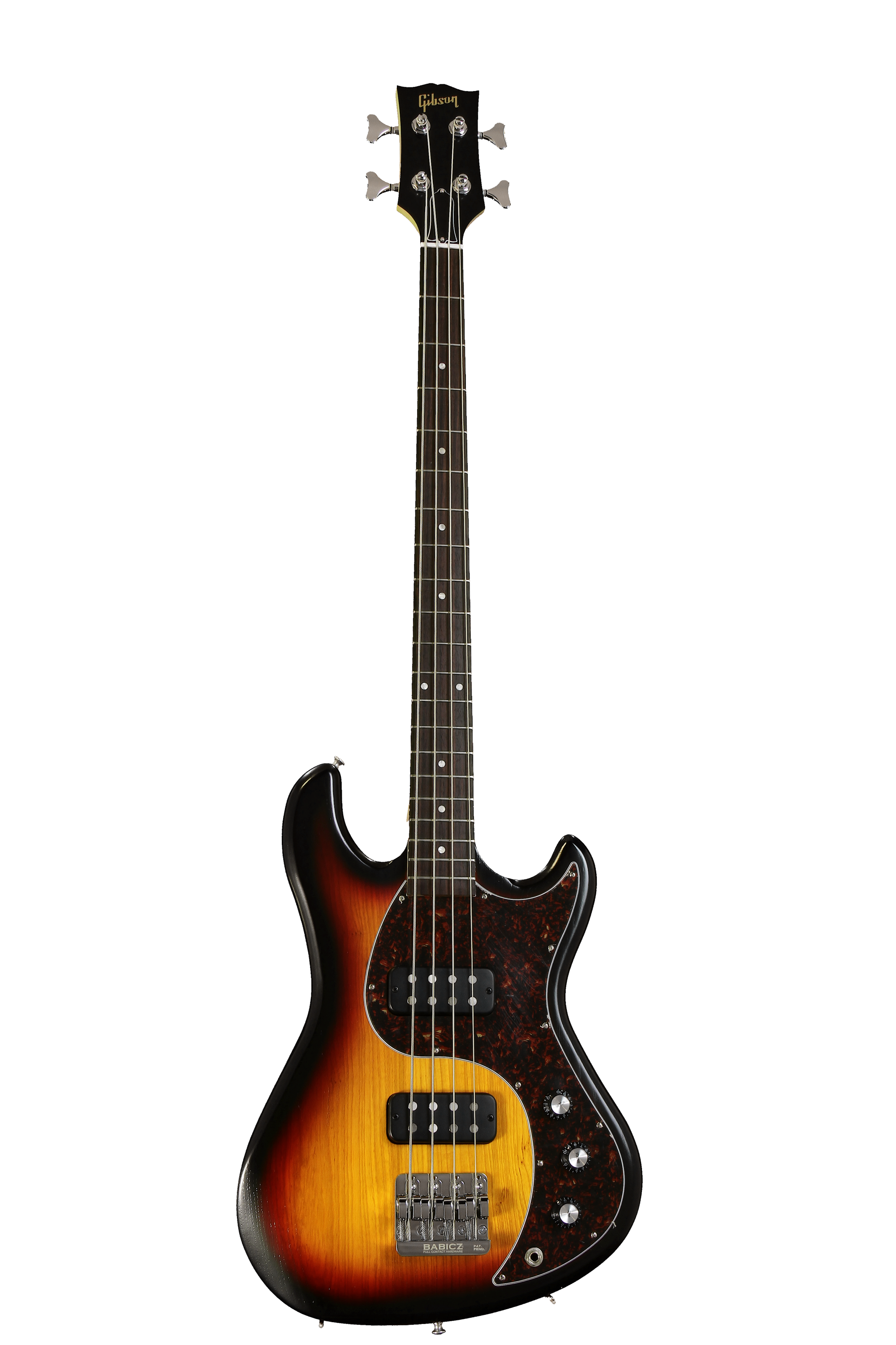 Gibson Eb Bass Fireburst Vintage Gloss Sweetwater