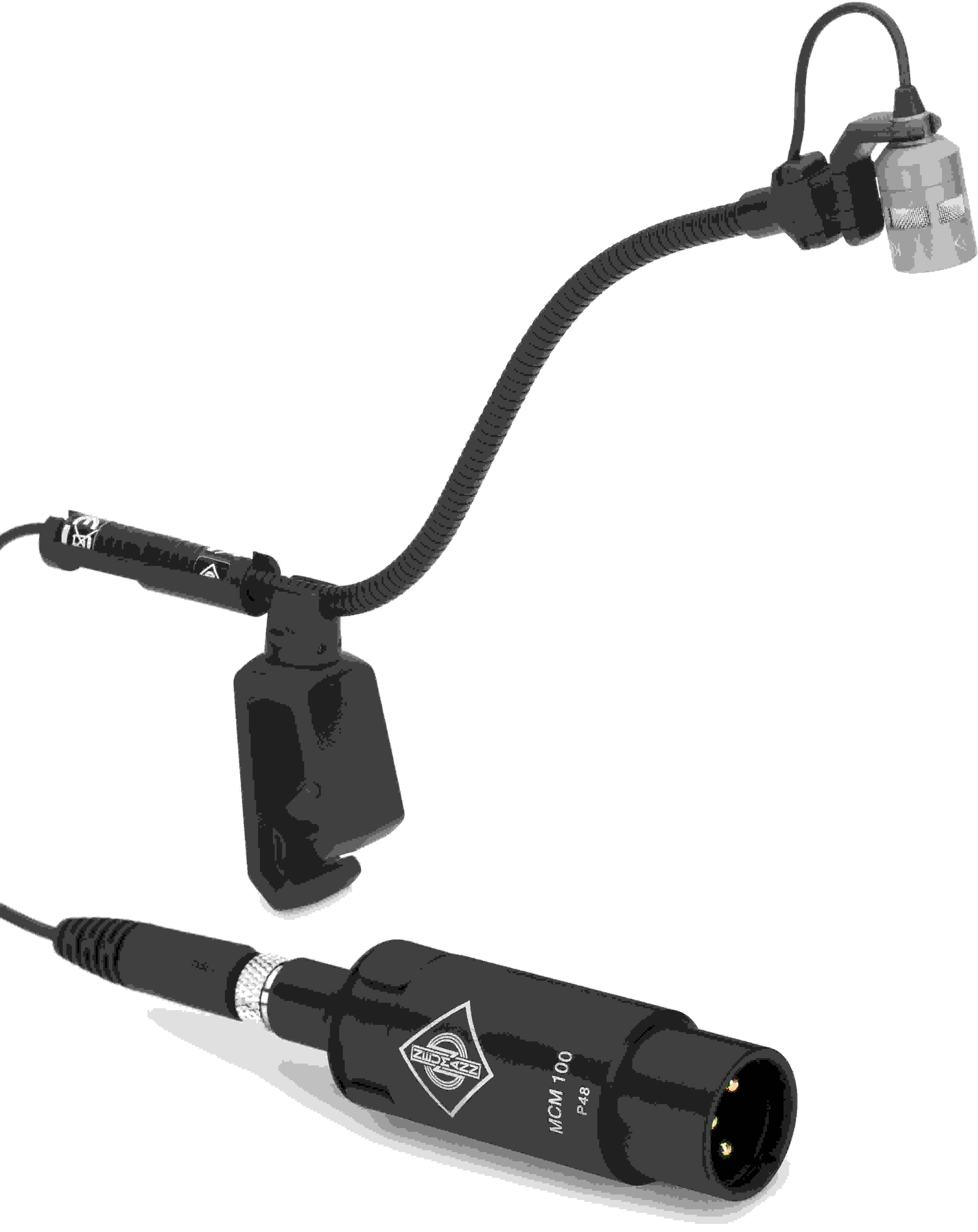 Neumann MCM 114 Set Miniature Clip Mic System for Drums | Sweetwater