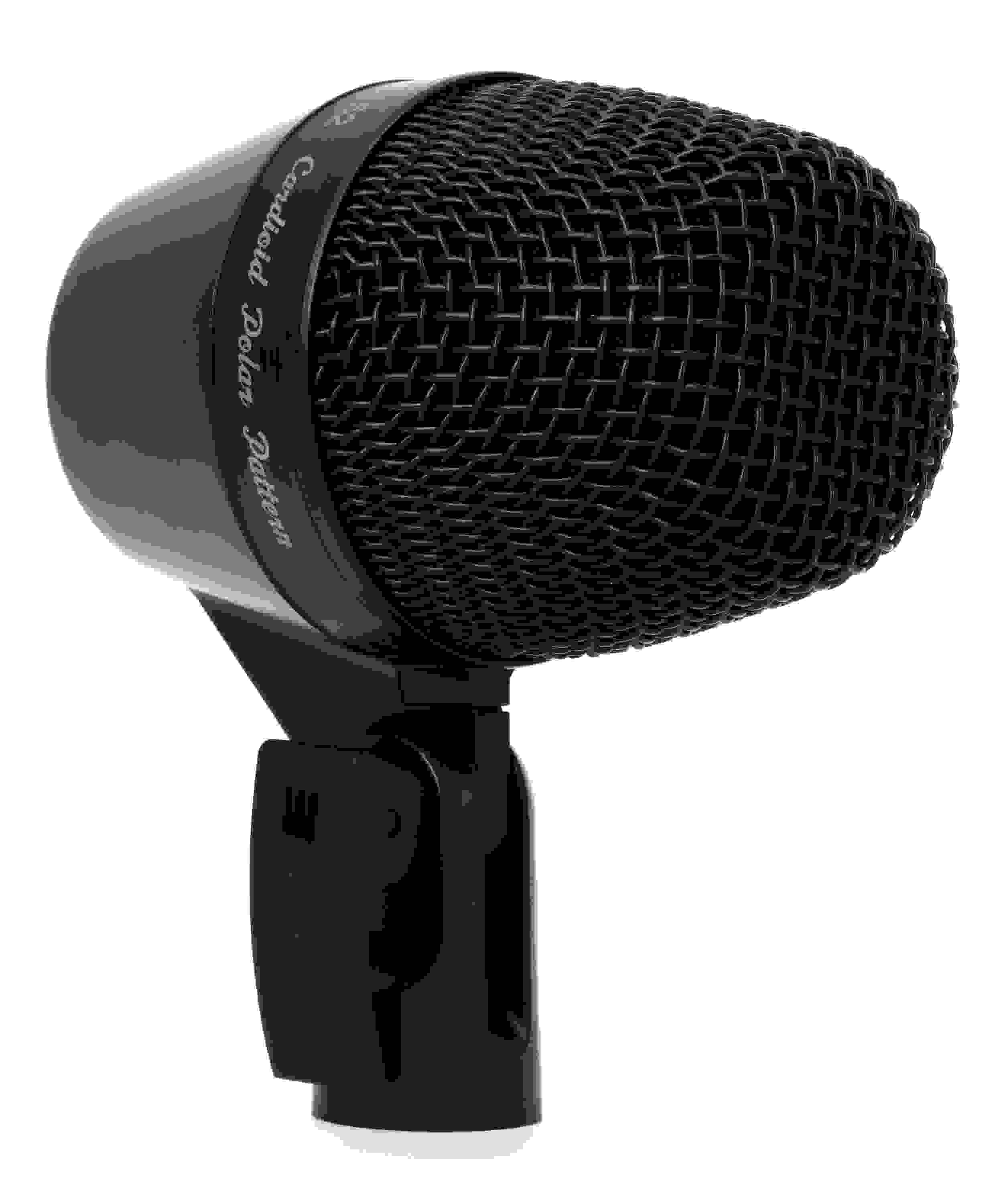 Shure PGA52 Cardioid Dynamic Kick Drum Microphone | Sweetwater