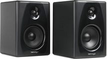 Behringer Studio 50USB 5 inch Powered Studio Monitors with USB | Sweetwater