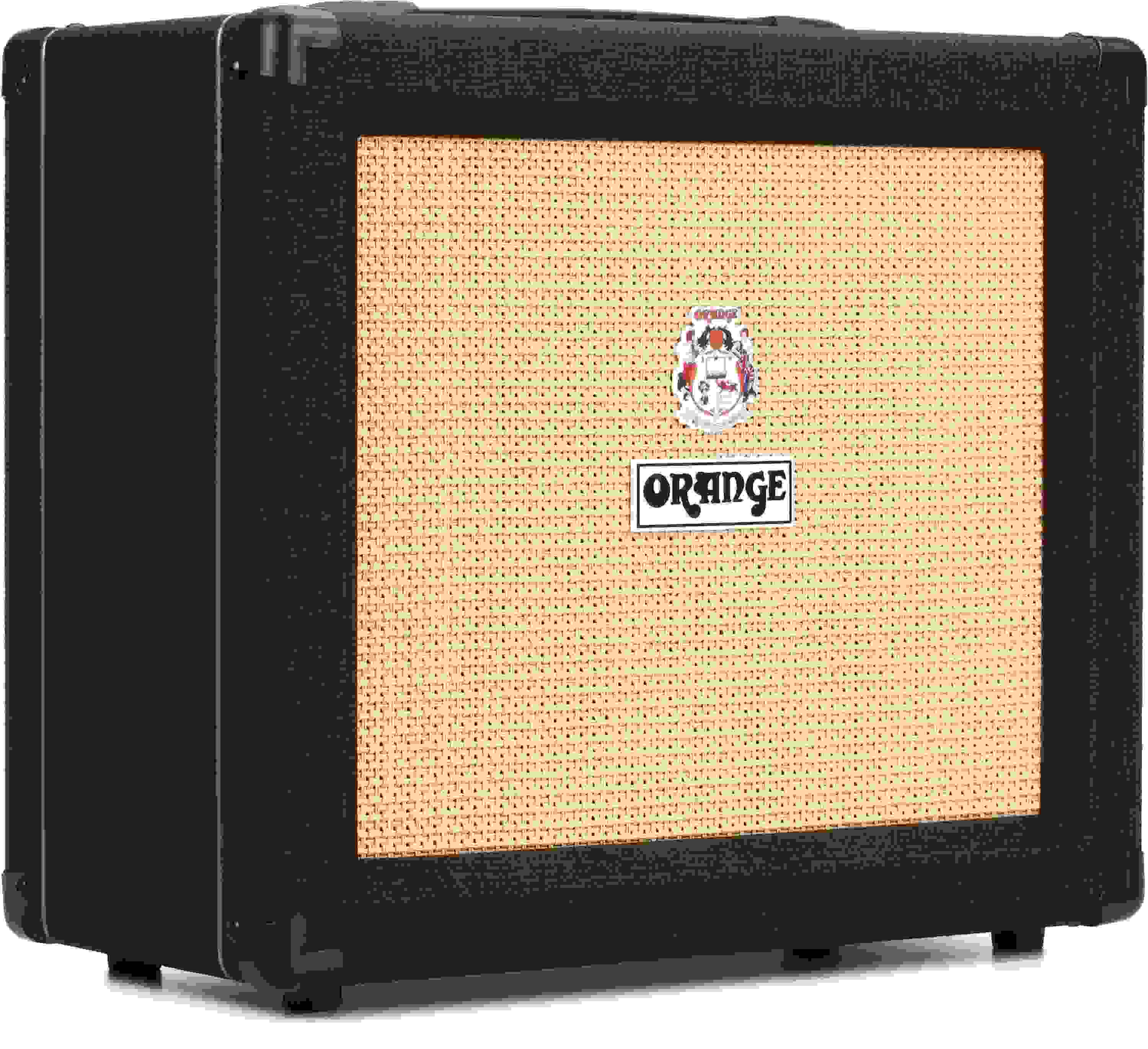 Orange Crush 35RT 1 x 10-inch 35-watt Combo Amp - Black | Sweetwater