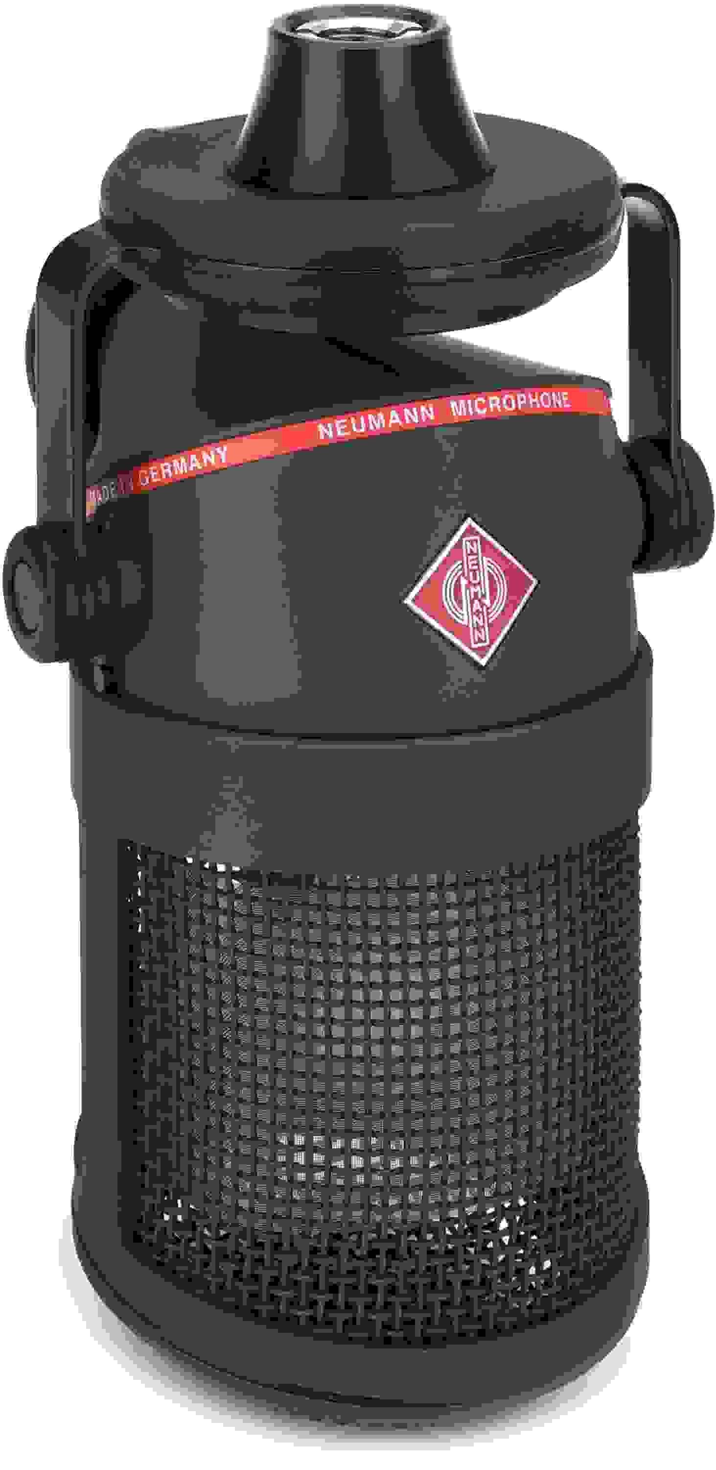 Neumann BCM 104 MT Large-diaphragm Condenser Broadcast Microphone ...