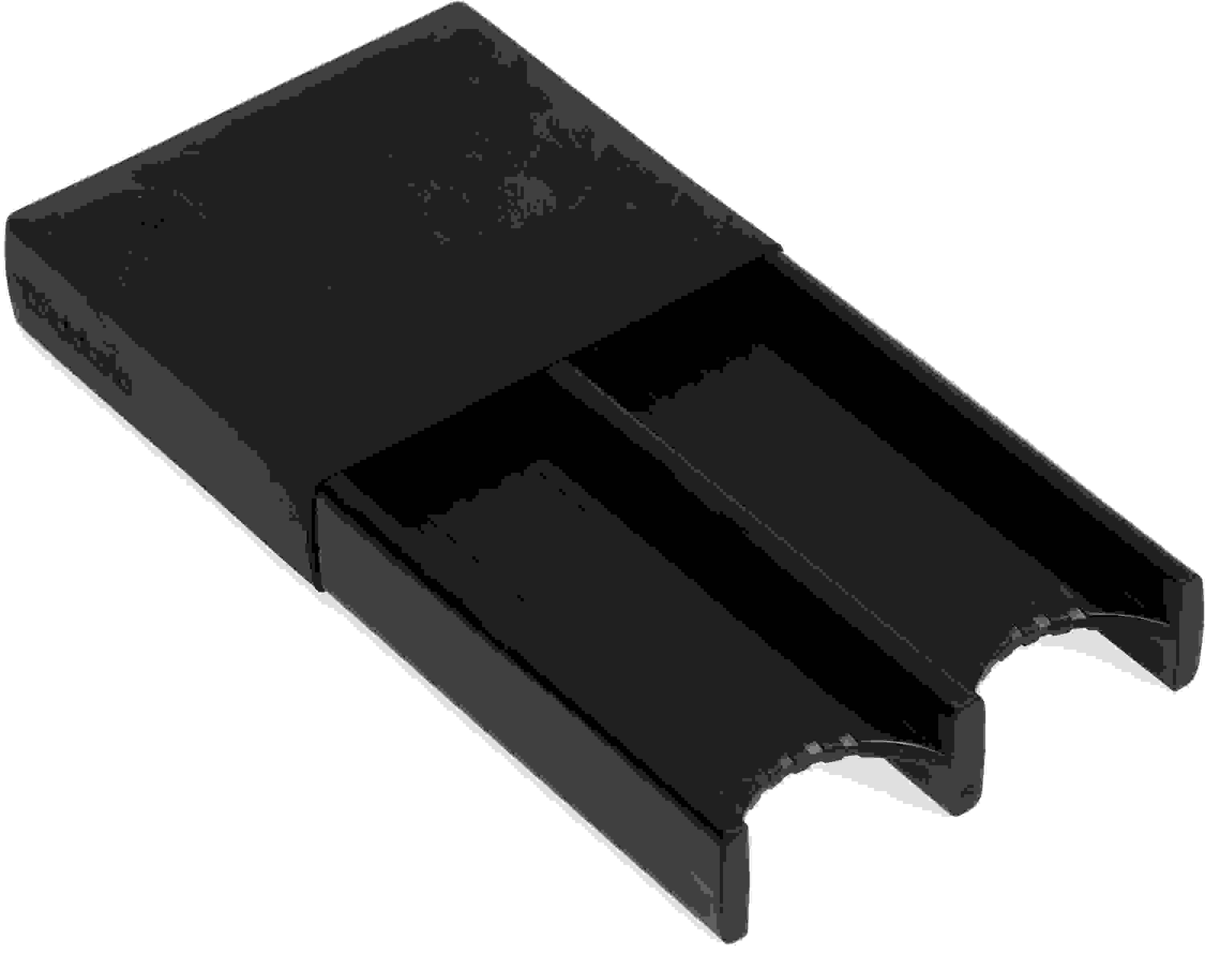 D'Addario Large Woodwind Reed Guard for Clarinet or Saxophone - Black ...