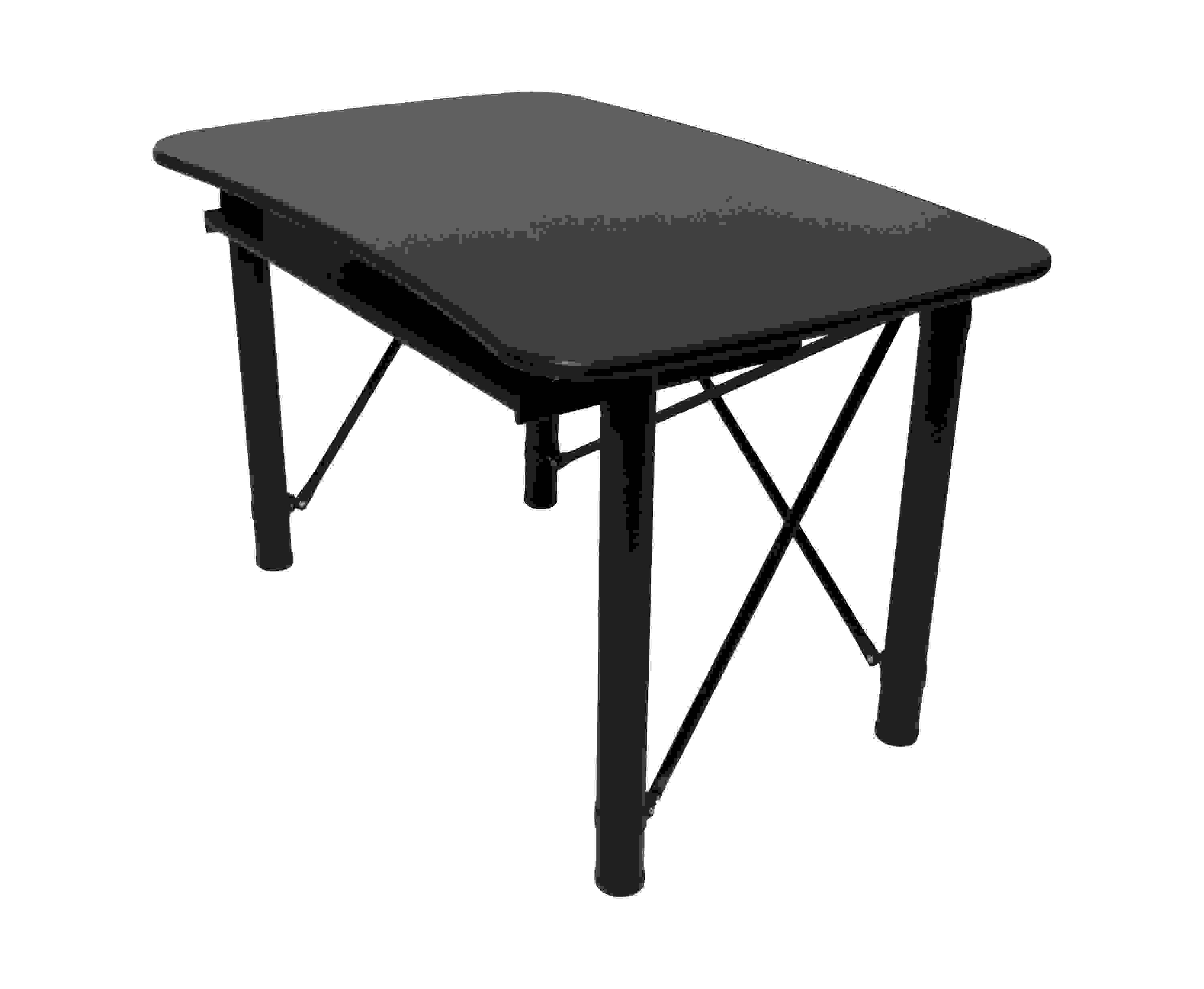 RAB Audio ProRak 48NB Music Production Desk - Black | Sweetwater