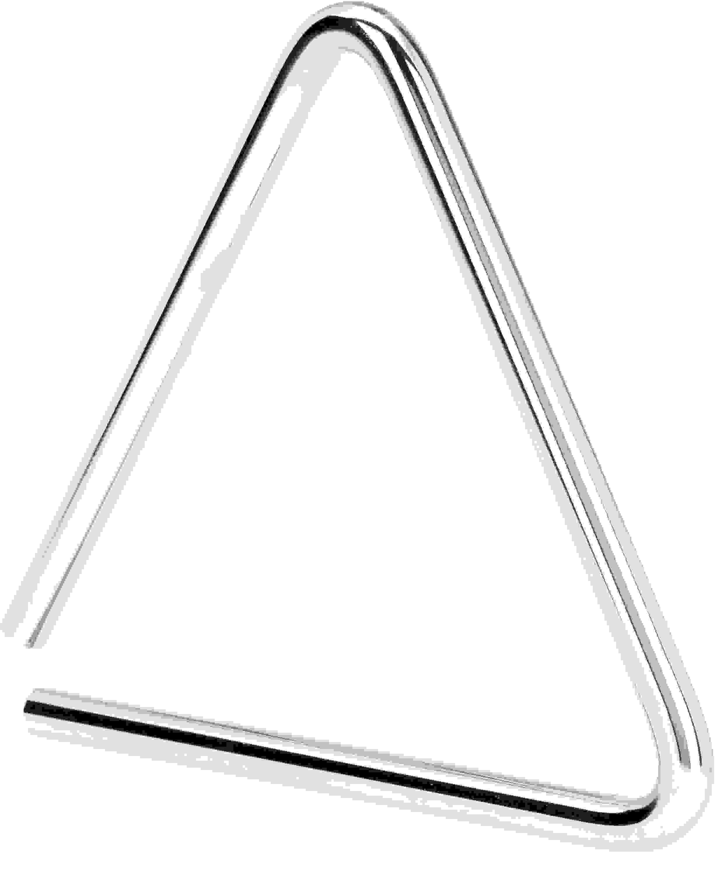 Latin Percussion Pro Triangle - 6" - Low Pitch | Sweetwater