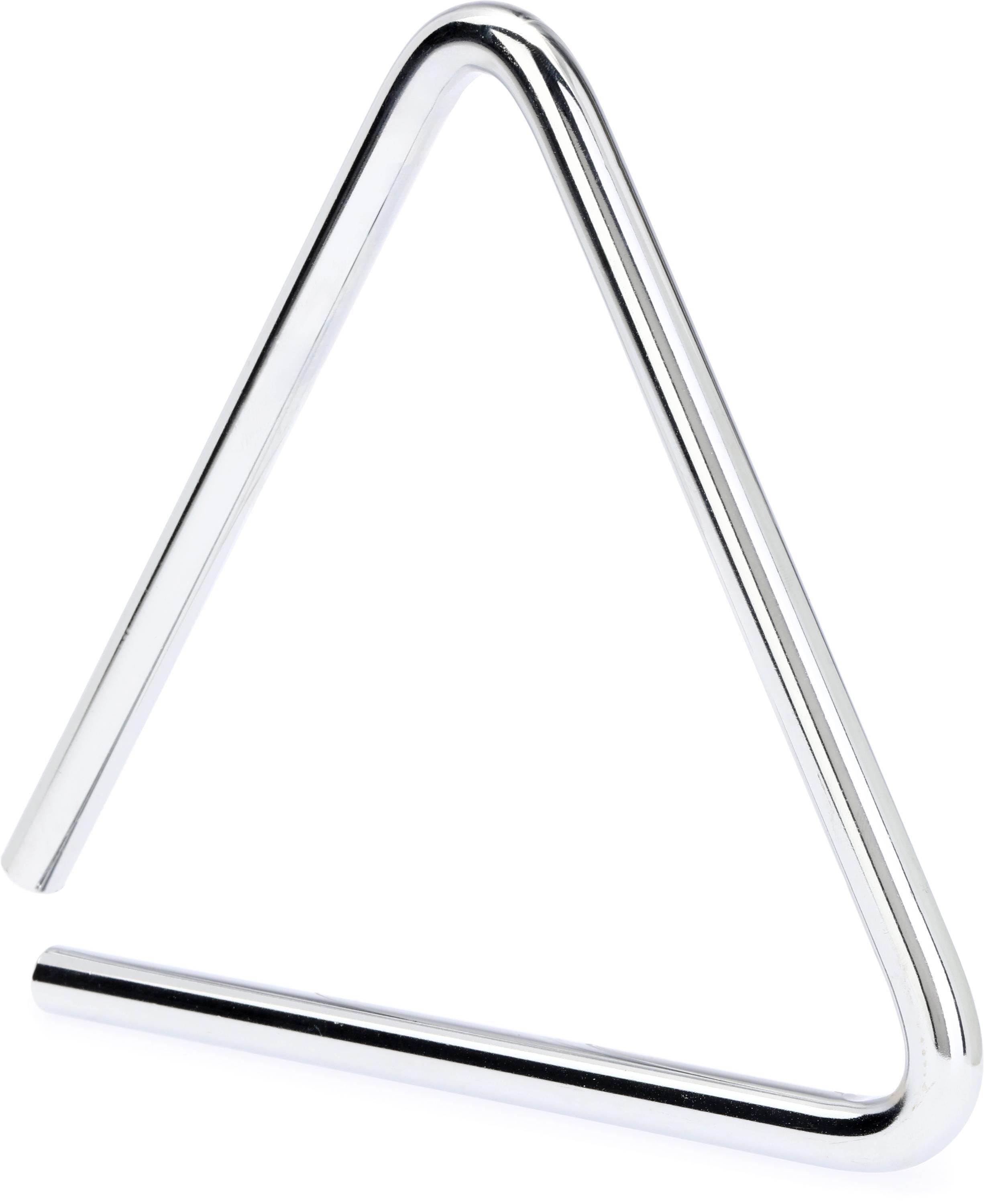 Latin Percussion Pro Triangle - 6" - Low Pitch | Sweetwater