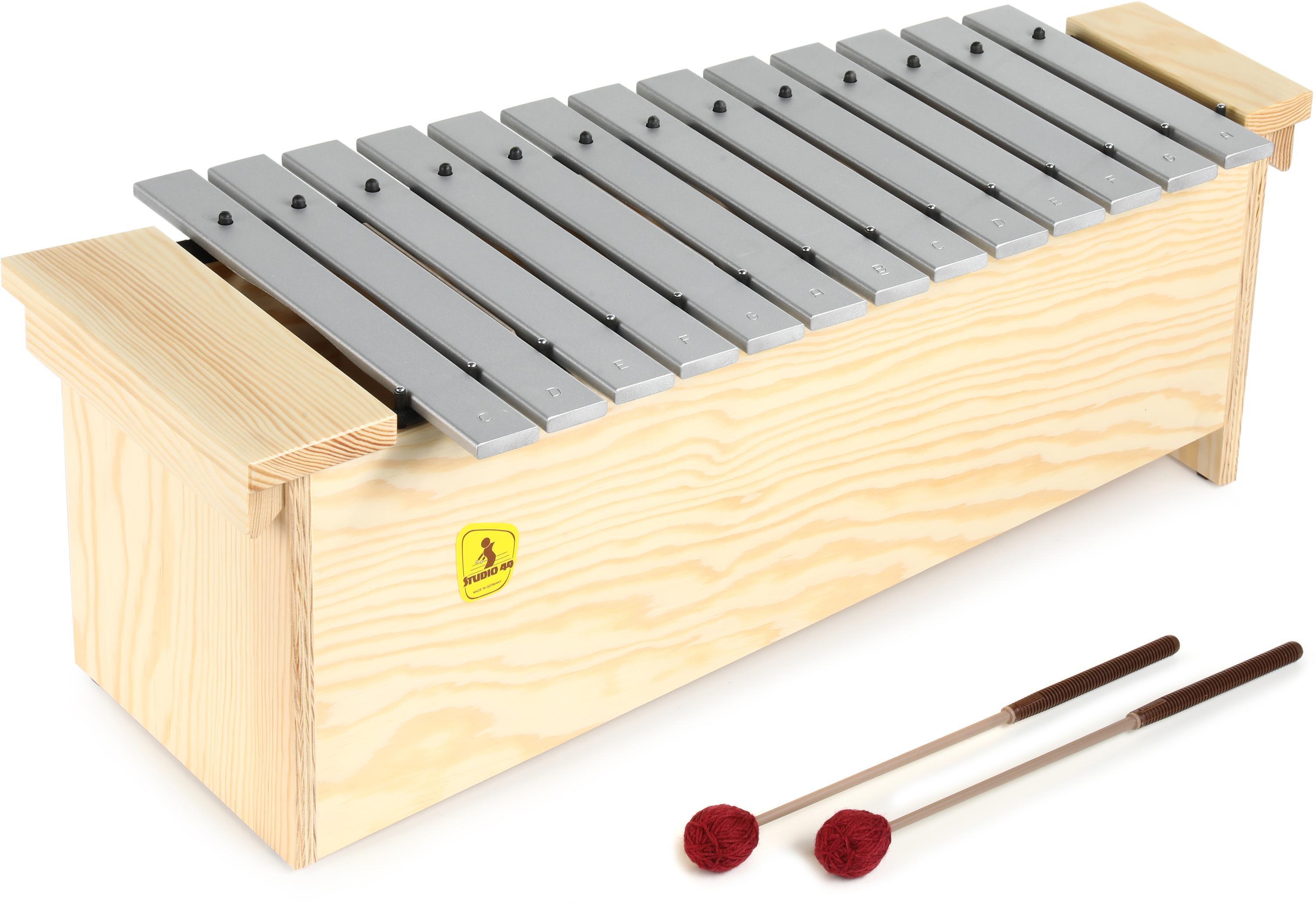 Studio 49 AM 2000 Alto Metallophone | Sweetwater