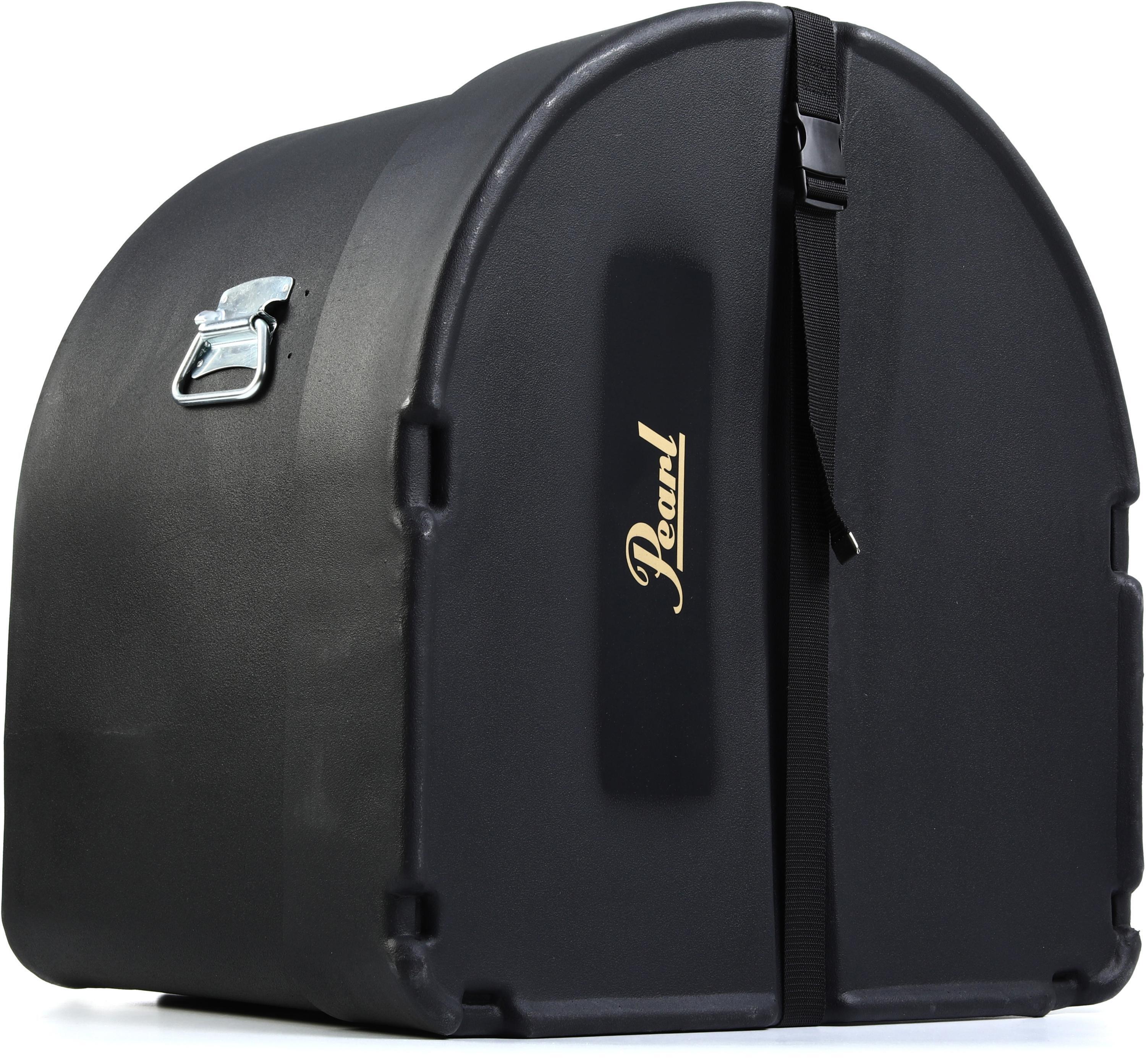 Pearl Marching Bass Drum Case - 14 inches x 22 inches | Sweetwater