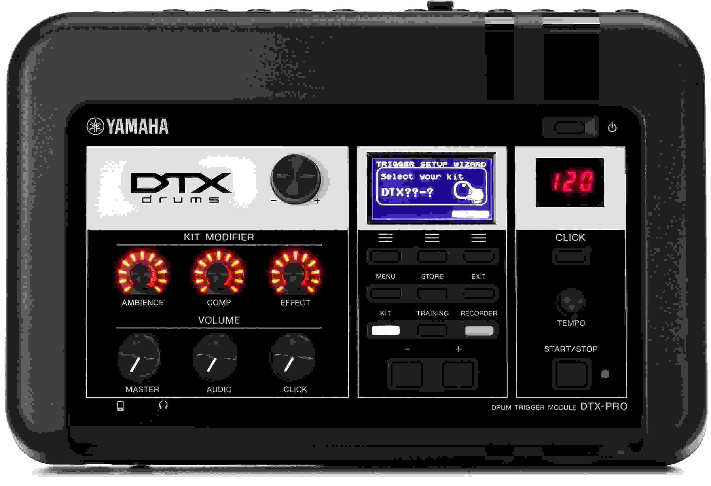Yamaha DTX-PRO Drum Module | Sweetwater