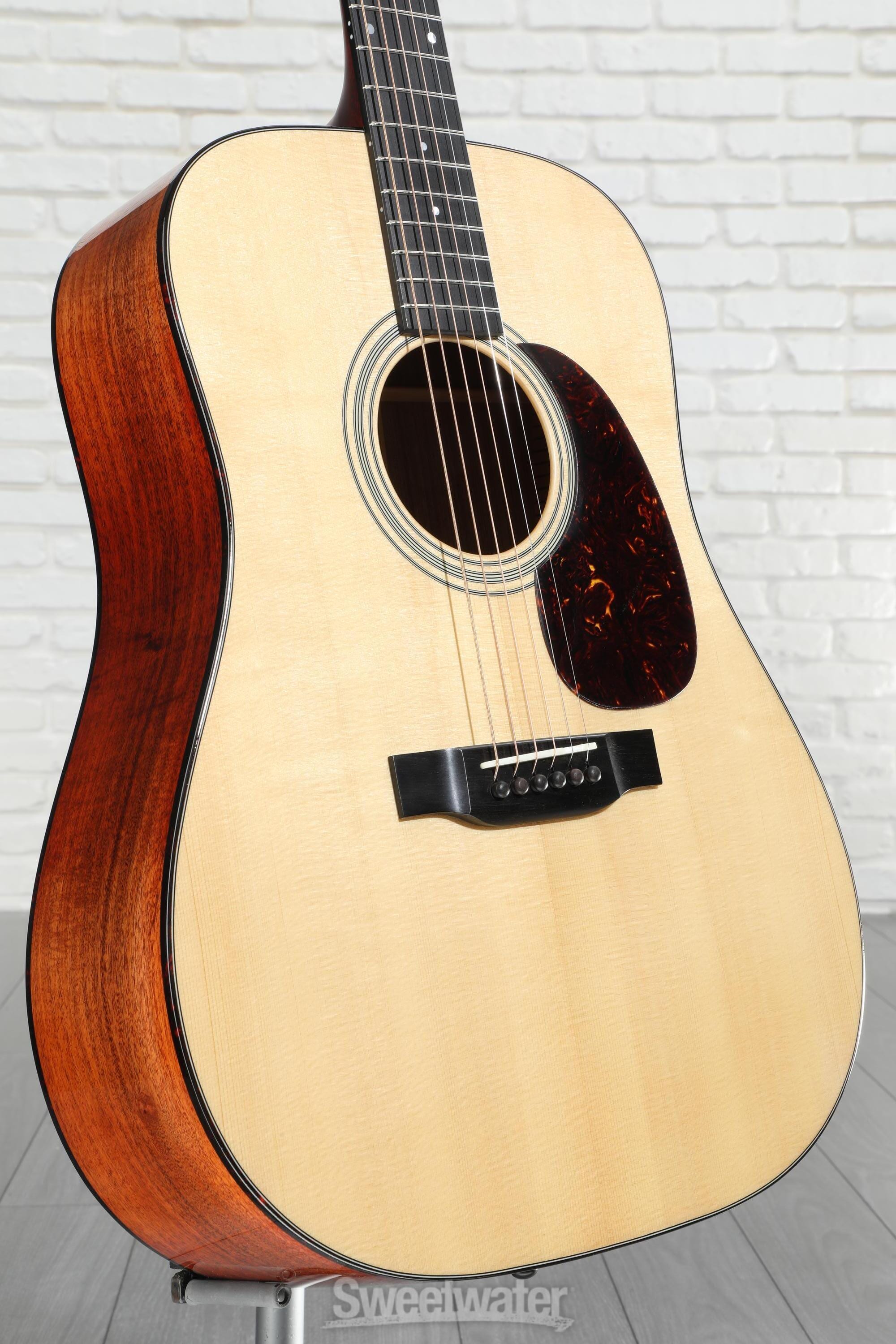 Eastman Guitars E6D Thermo-cured Dreadnought Acoustic Guitar - Natural | Sweetwater