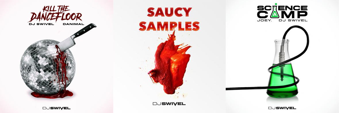 DJ Swivel All Samples Bundle | Sweetwater