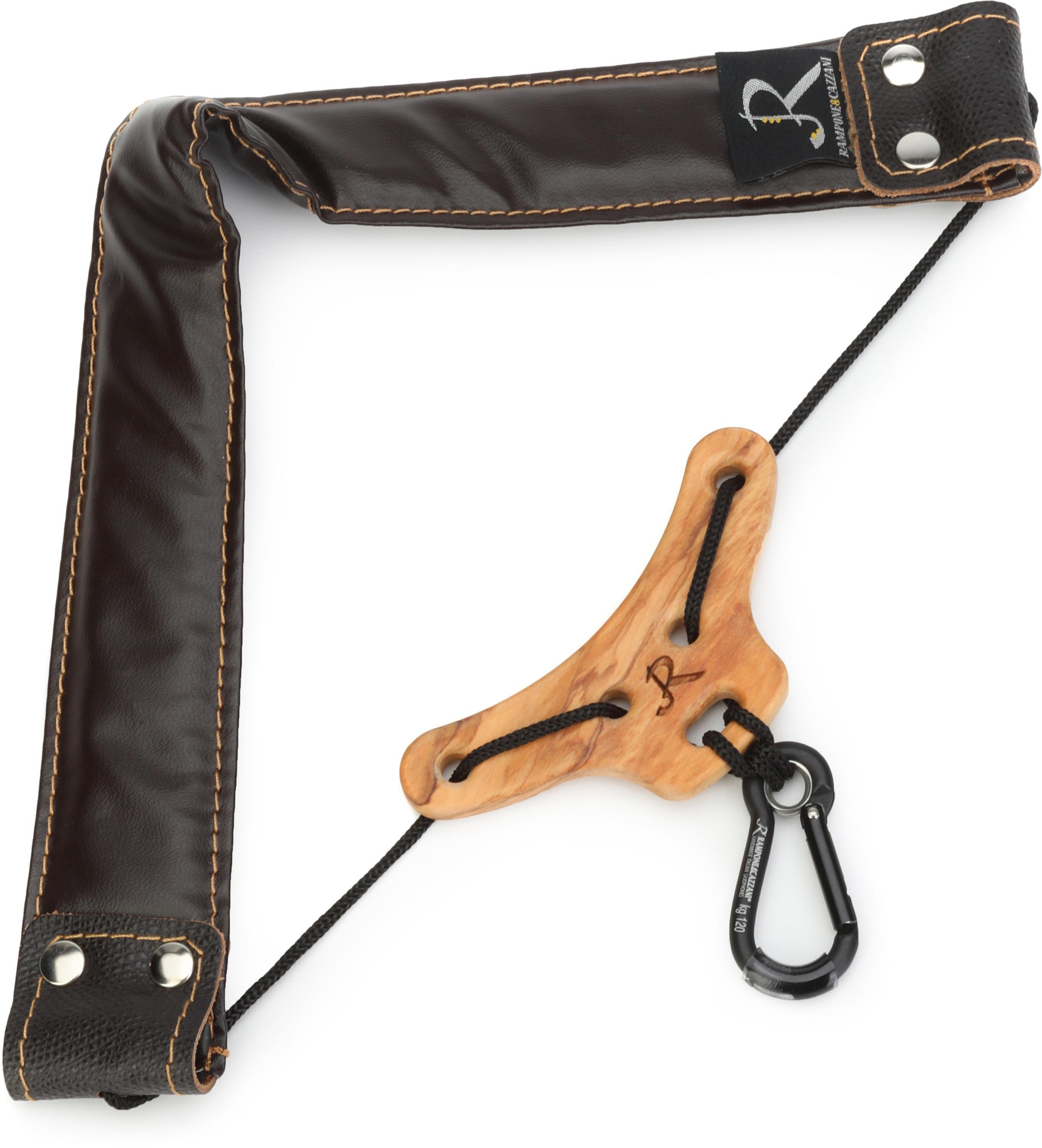 Rampone & Cazzani Comfy Saxophone Strap - Small | Sweetwater