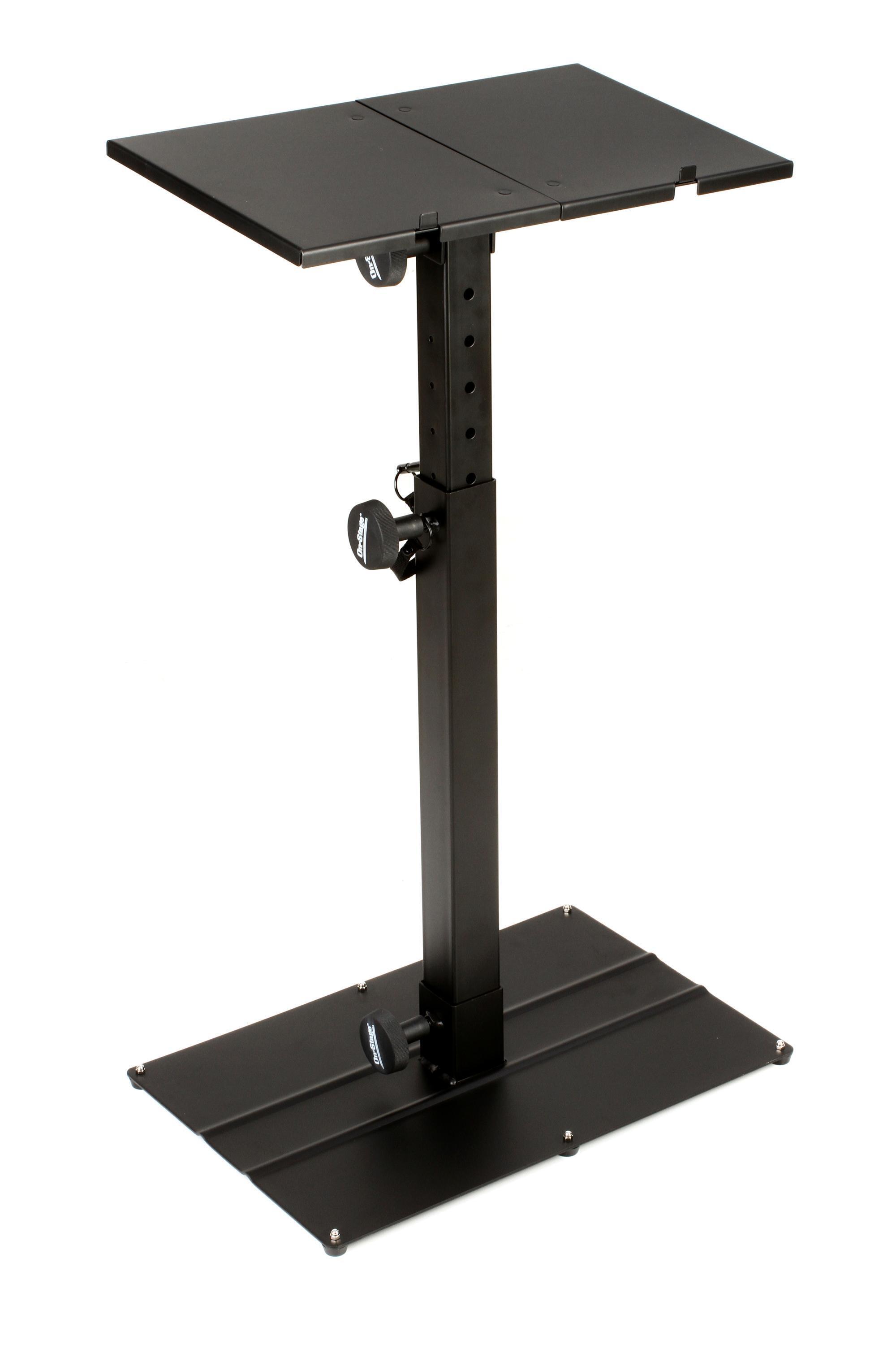On-Stage KS6150 Compact MIDI/Synth Utility Stand | Sweetwater