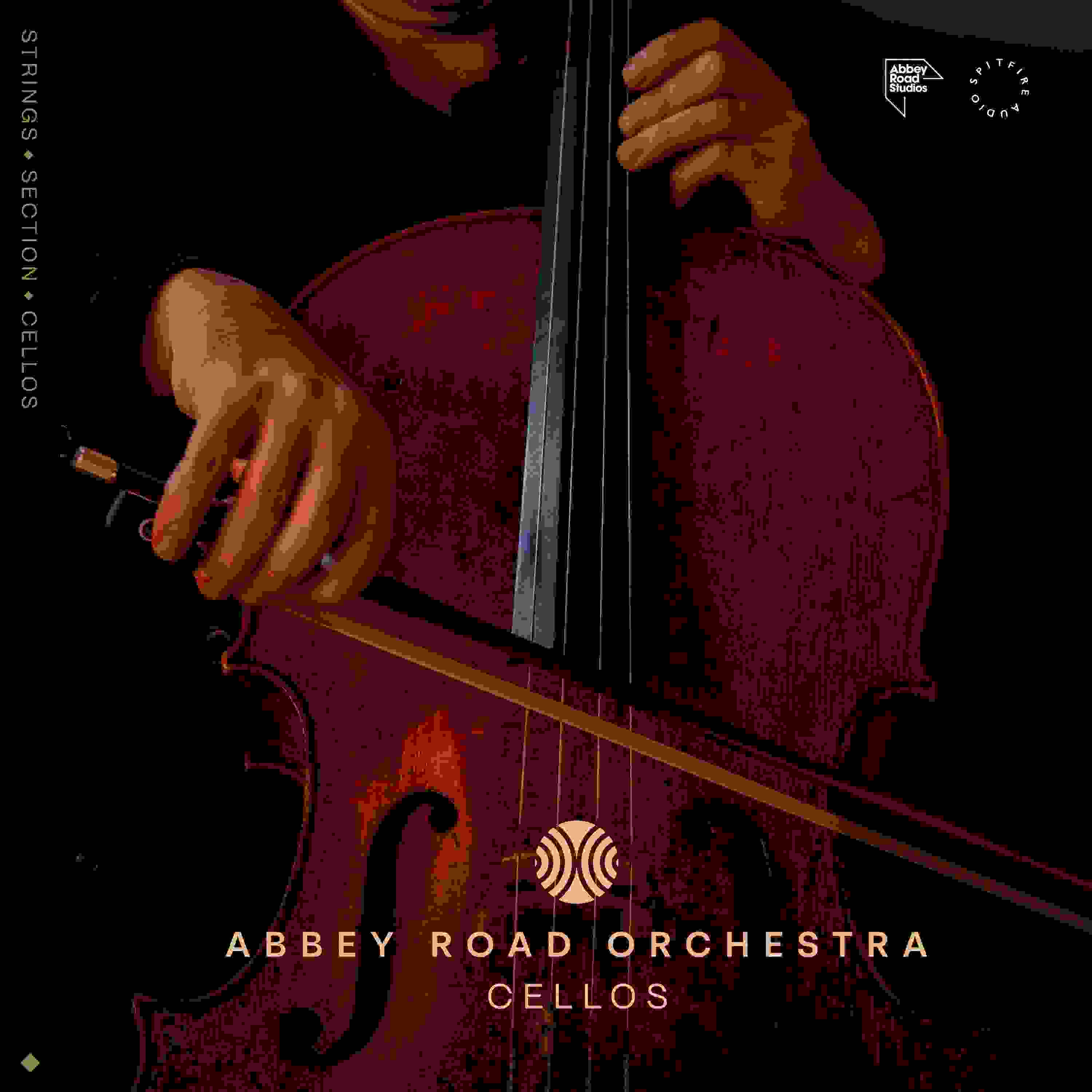 Spitfire Audio Abbey Road Orchestra: Cello Core Library | Sweetwater