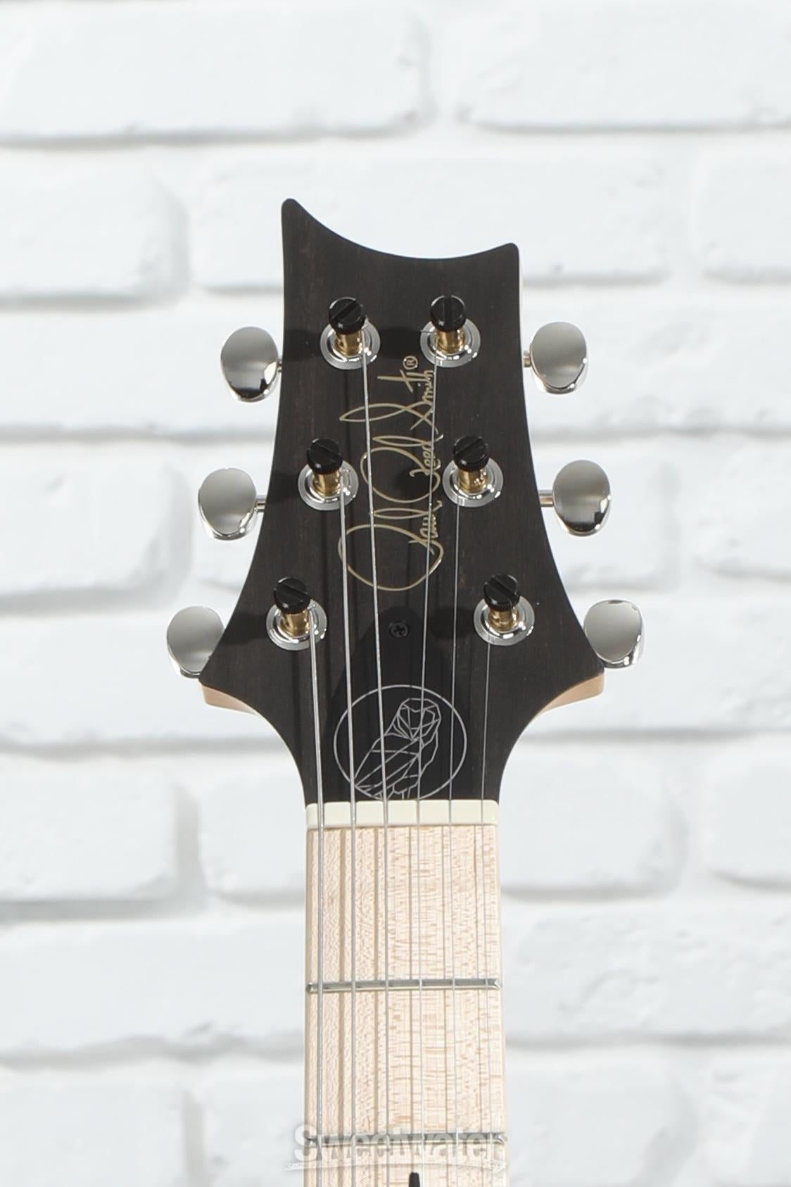 PRS Myles Kennedy Signature Electric Guitar - Egyptian Gold Metallic ...