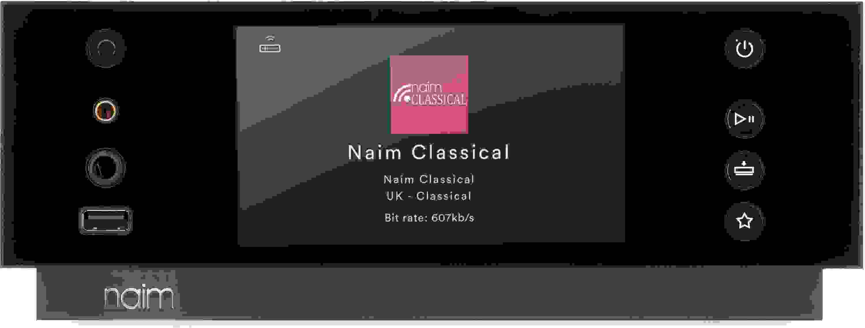 Naim Uniti Atom 2-channel Hi-fi Streaming Player - Headphone Edition ...