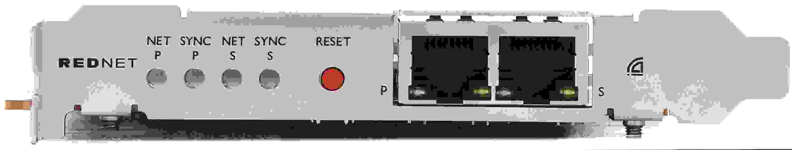 Focusrite RedNet PCIeNX 128 x 128 PCIe Audio Interface | Sweetwater
