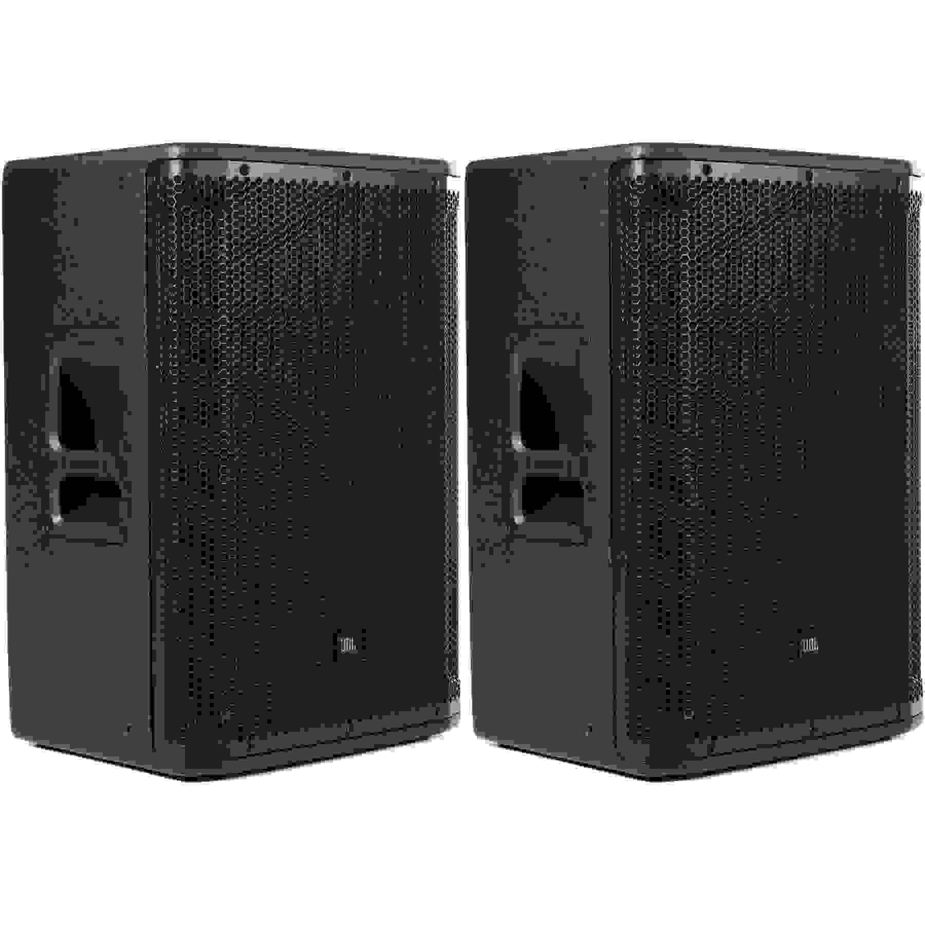 JBL SRX815P 2000W 15 inch Powered Speaker - Pair | Sweetwater