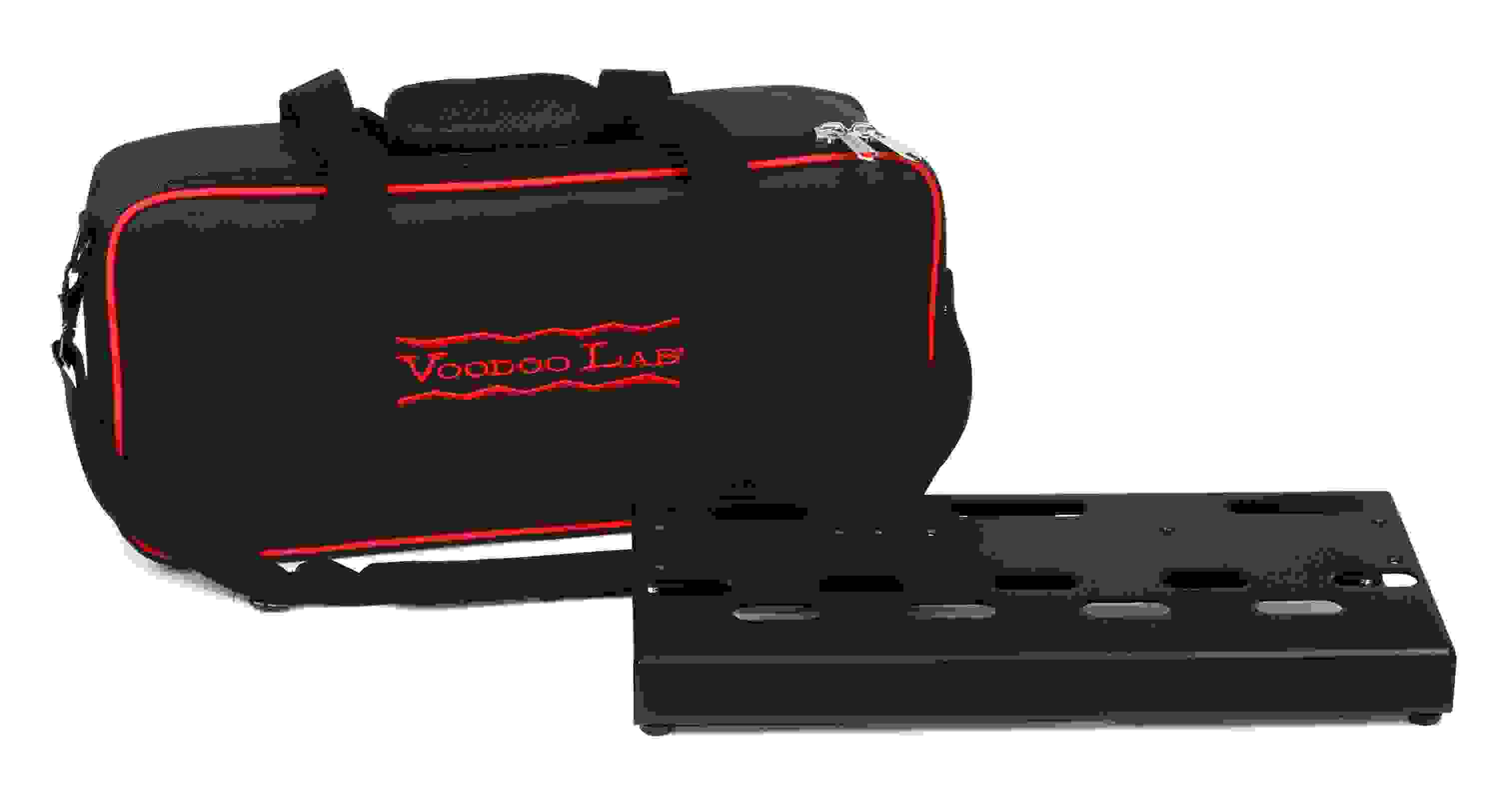 Voodoo Lab Dingbat Pedalboard - Small 18x7.75-inch | Sweetwater
