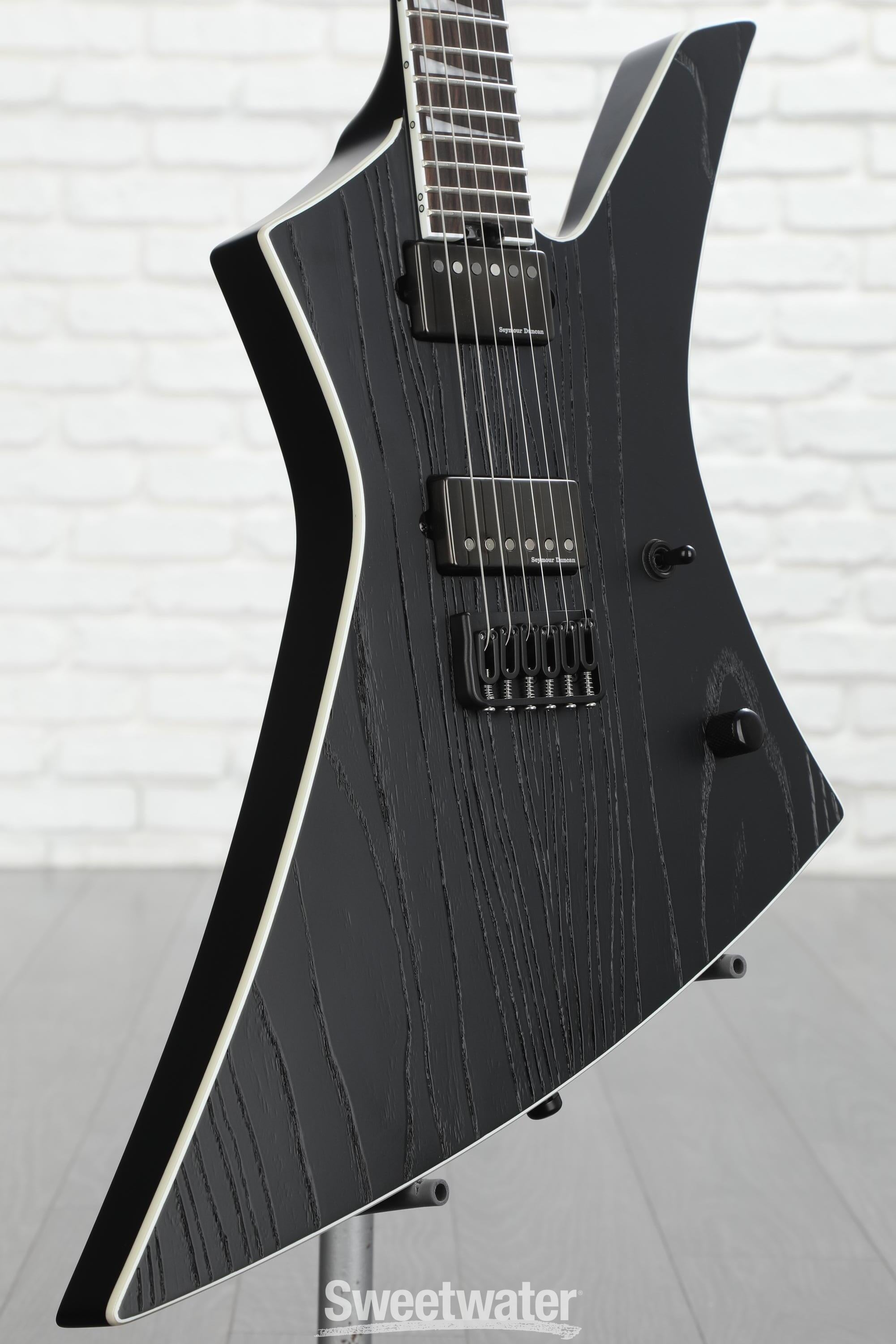 Jackson Limited-edition Pro Series Signature Jeff Loomis Kelly HT6 Ash ...