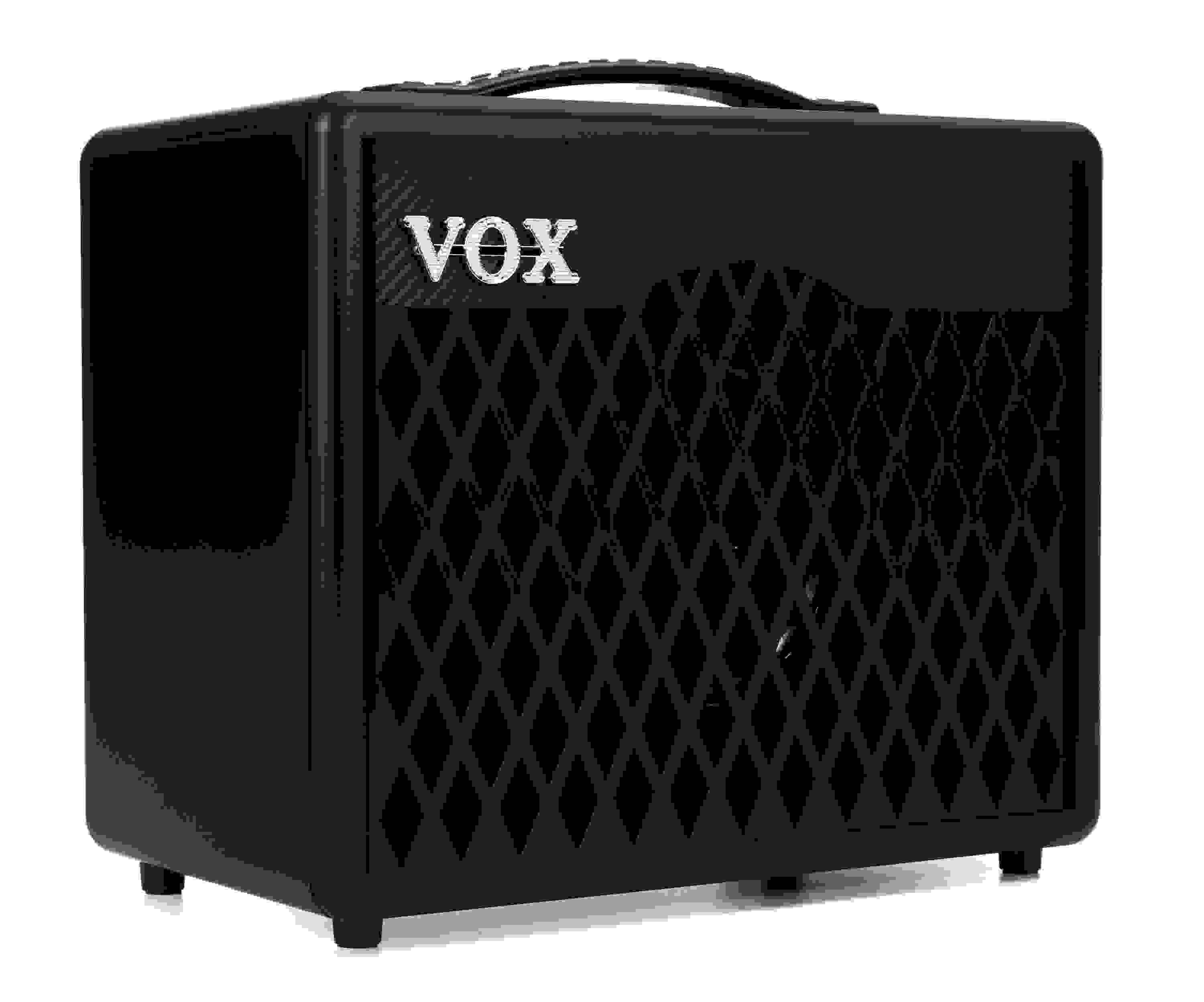 Vox VX I 15-watt 1x6.5" Modeling Combo Amp | Sweetwater