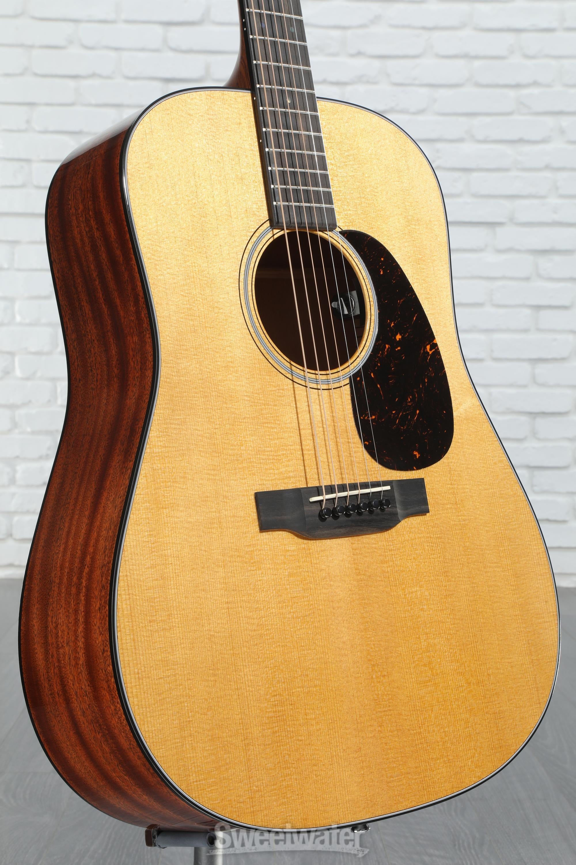 Martin DE Retro Plus Mahogany Road Series Acoustic-electric Guitar ...