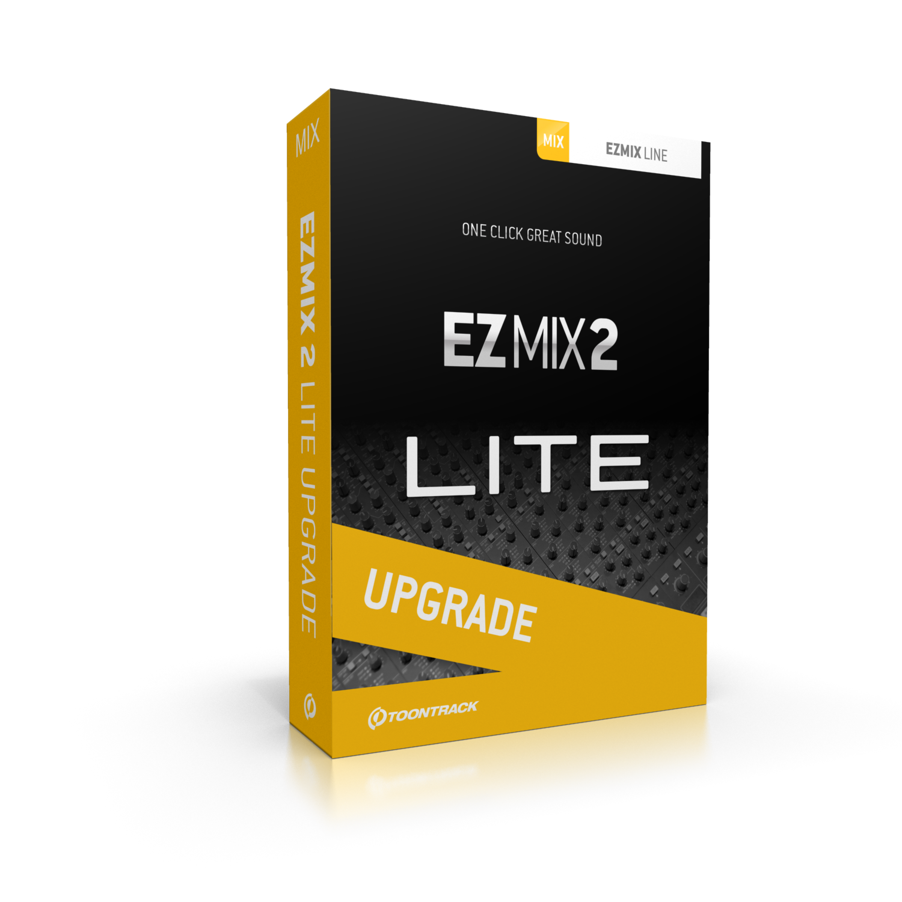 Toontrack EZmix 2 Upgrade from EZmix Lite | Sweetwater