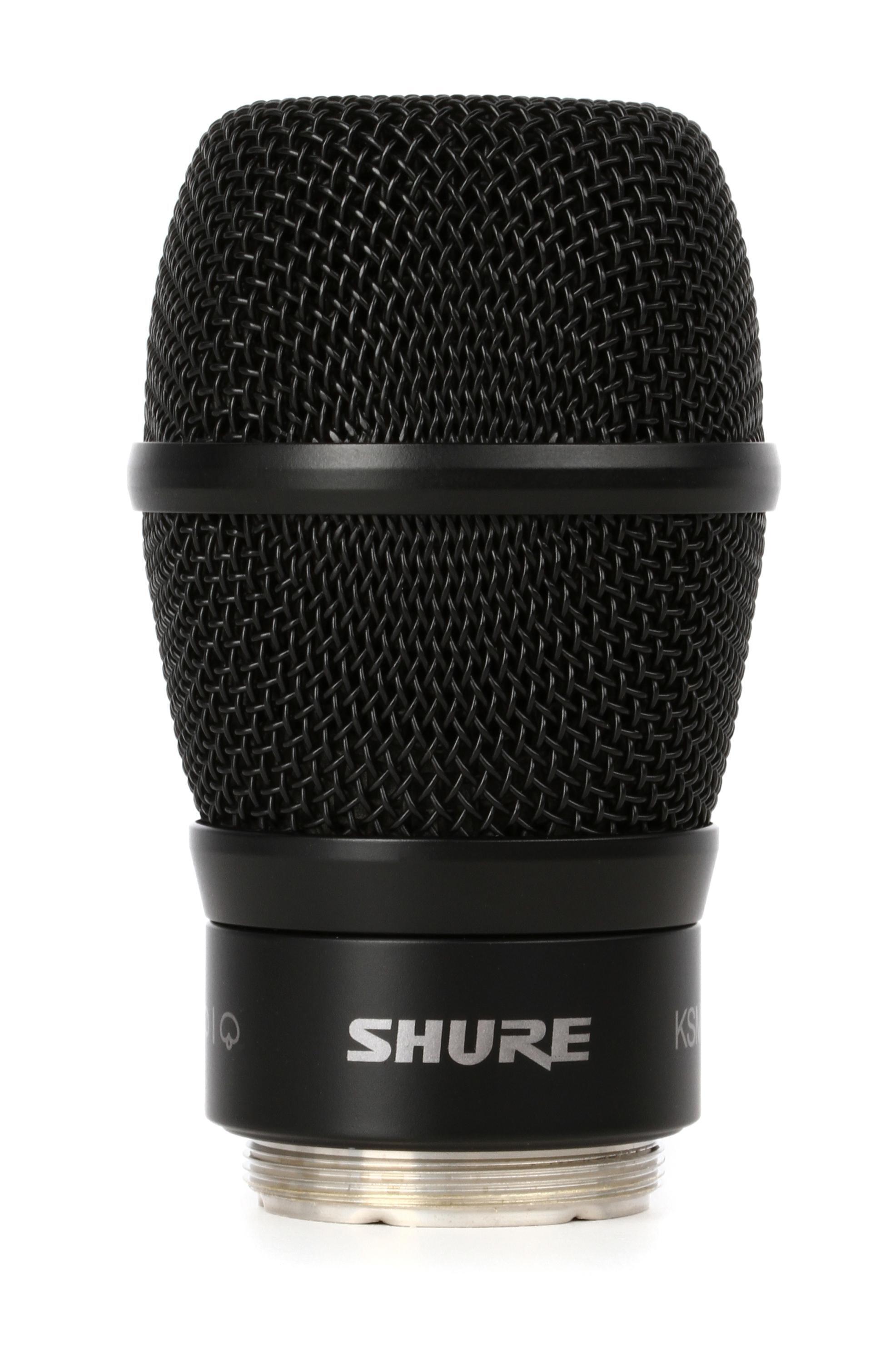 Shure RPW184 Replacement Cartridge, Housing, and Grille for Wireless ...