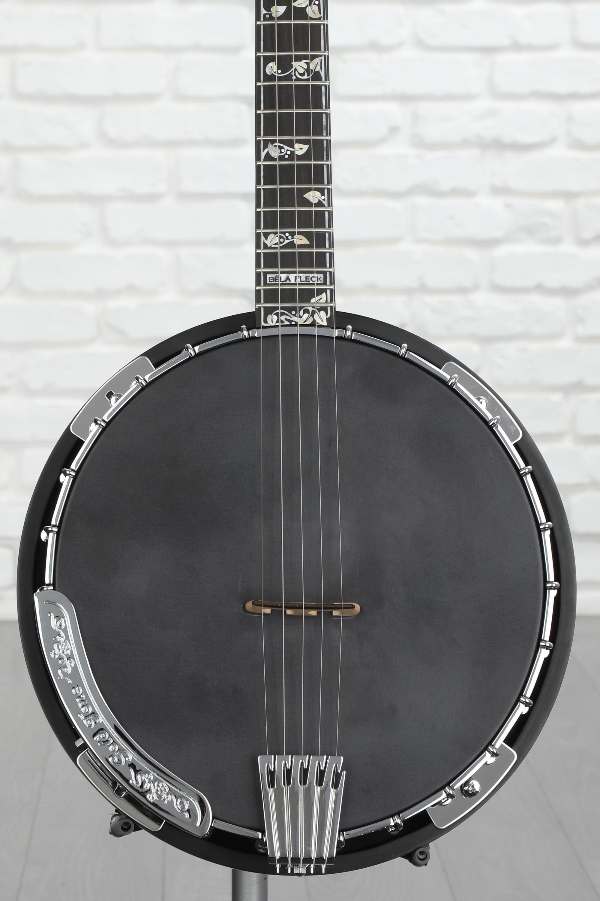 Gold Tone Mastertone ML-1 Missing Link Bela Fleck Baritone Banjo ...