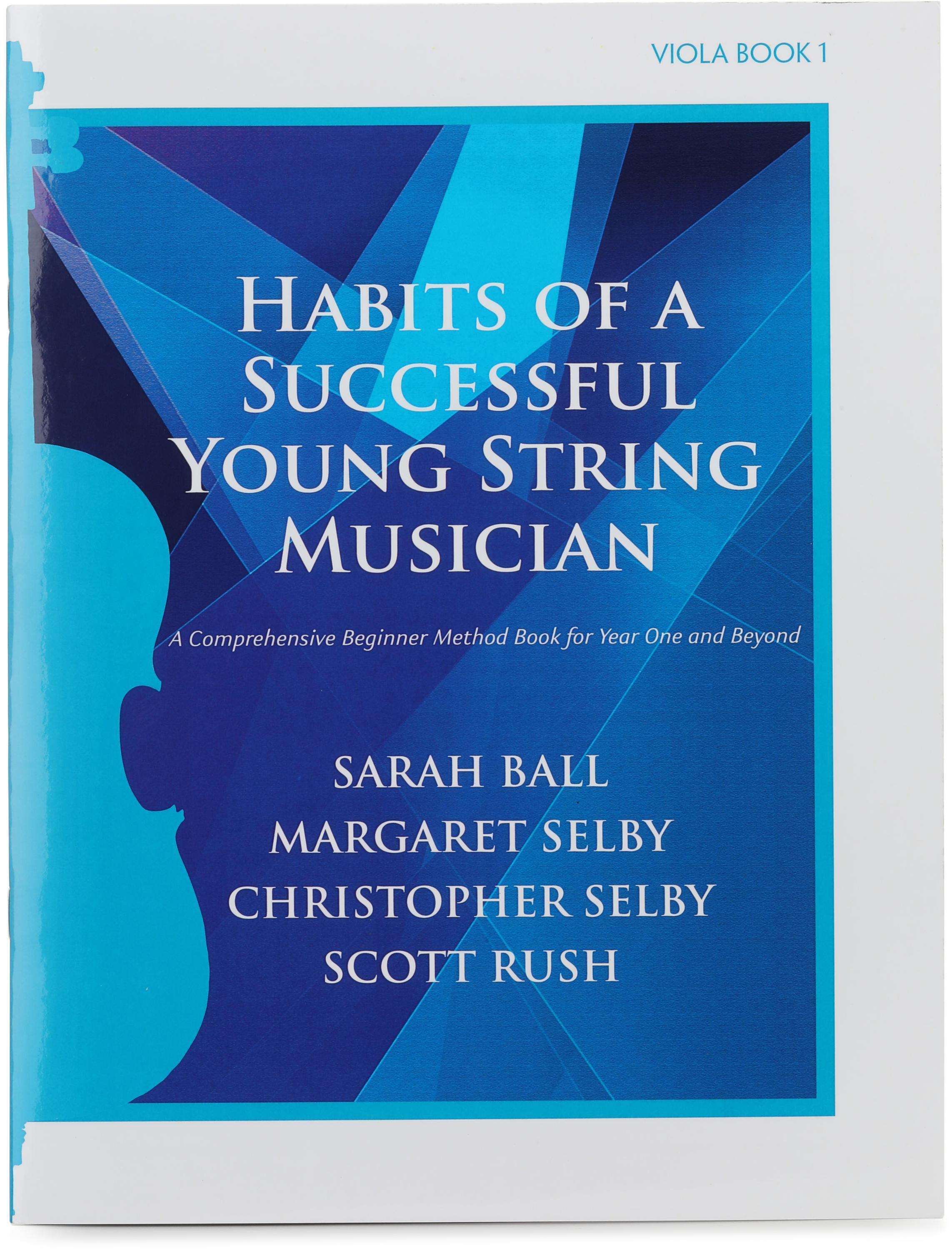 GIA Publications Habits of a Successful Young String Musician - Viola | Sweetwater
