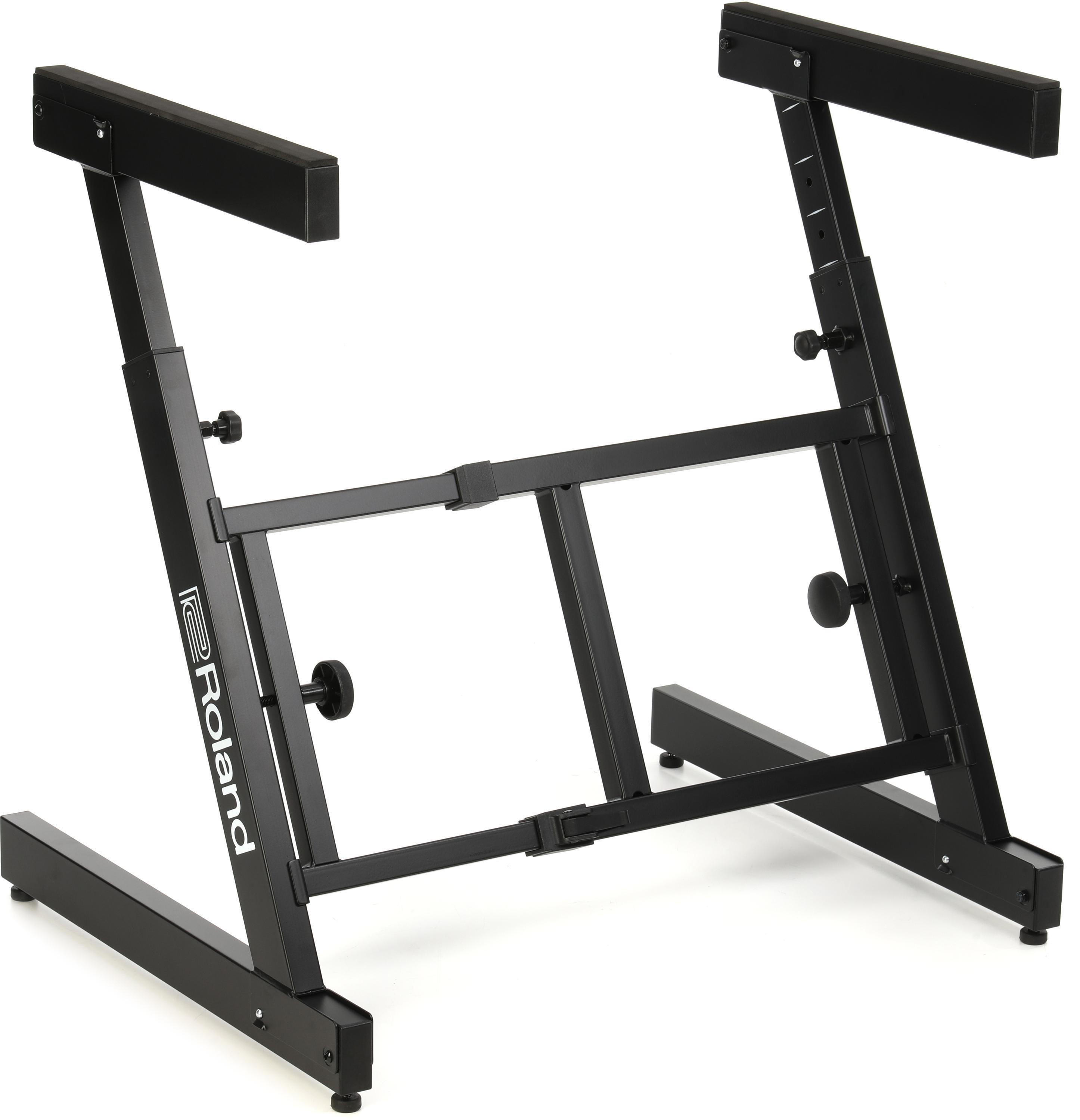 Roland KS-11 Z-style Keyboard Stand | Sweetwater