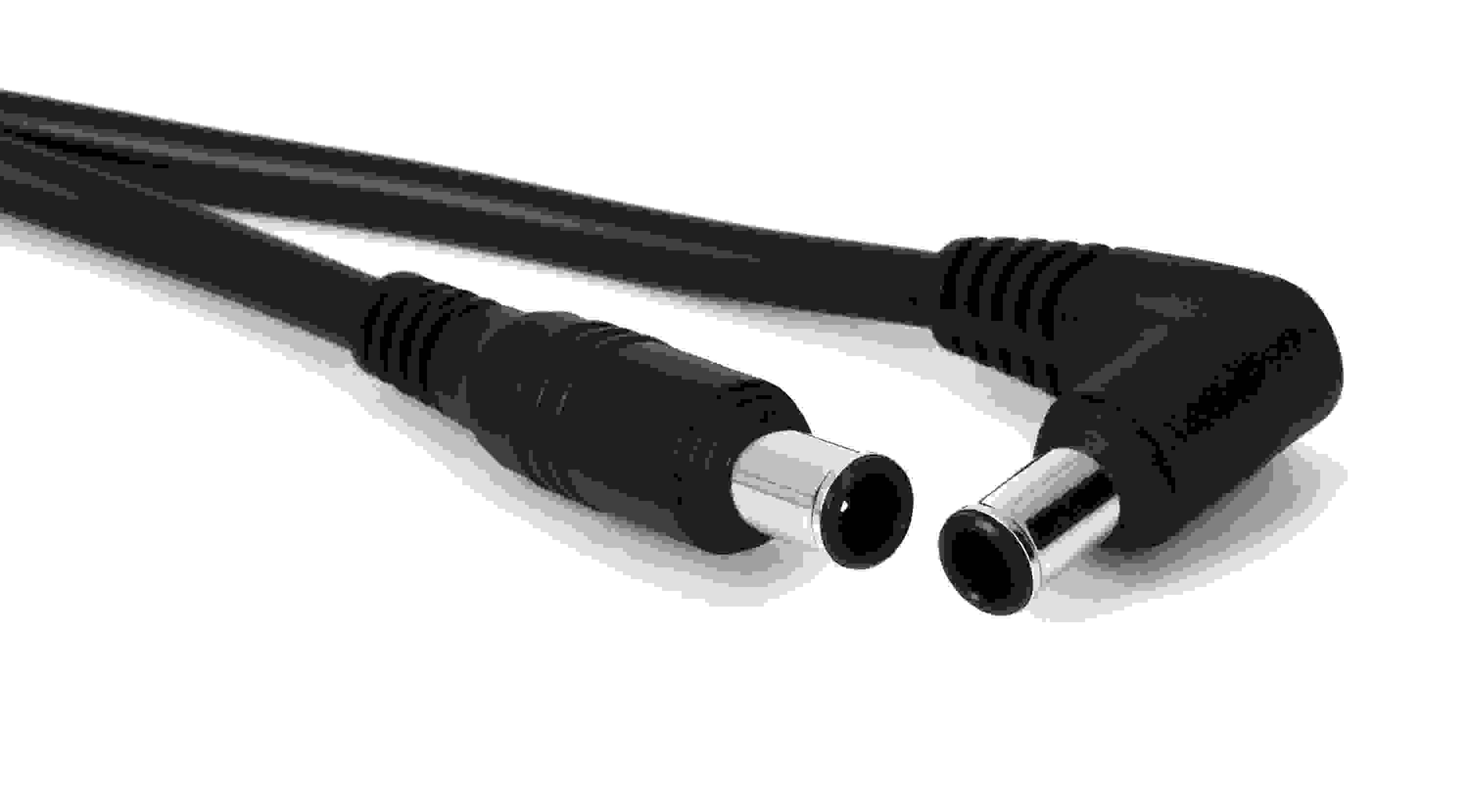 Strymon EIAJ Cable: Straight to Right Angle - 18-inch | Sweetwater