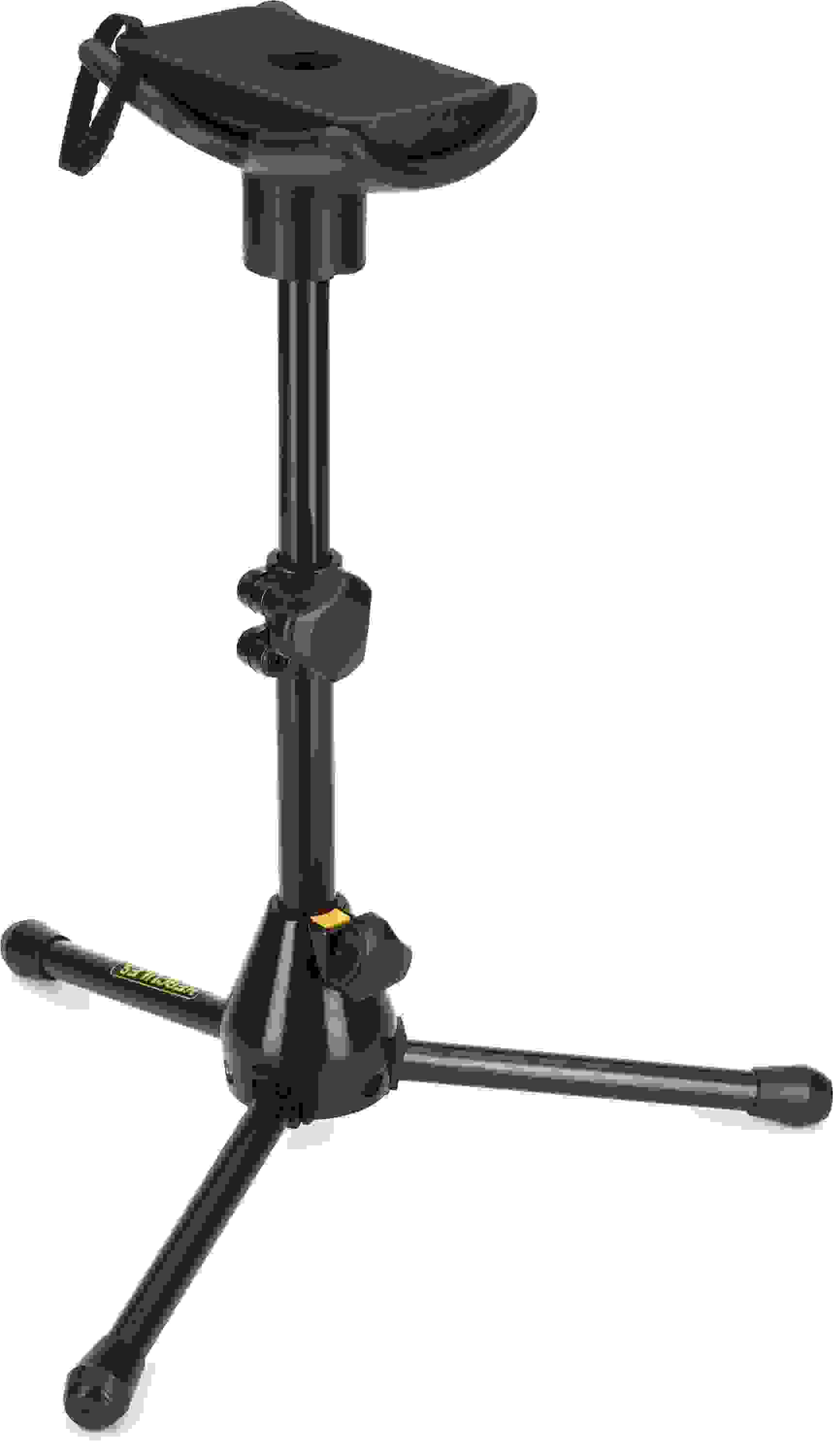 Hercules Stands DS553B Tuba/Euphonium Performance Stand | Sweetwater