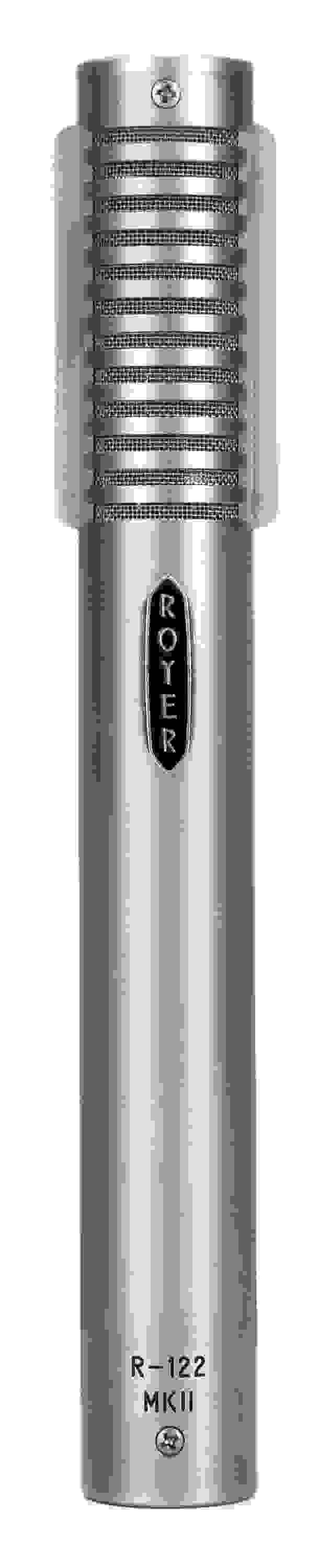 Royer R-122 MKII Active Ribbon Microphone | Sweetwater