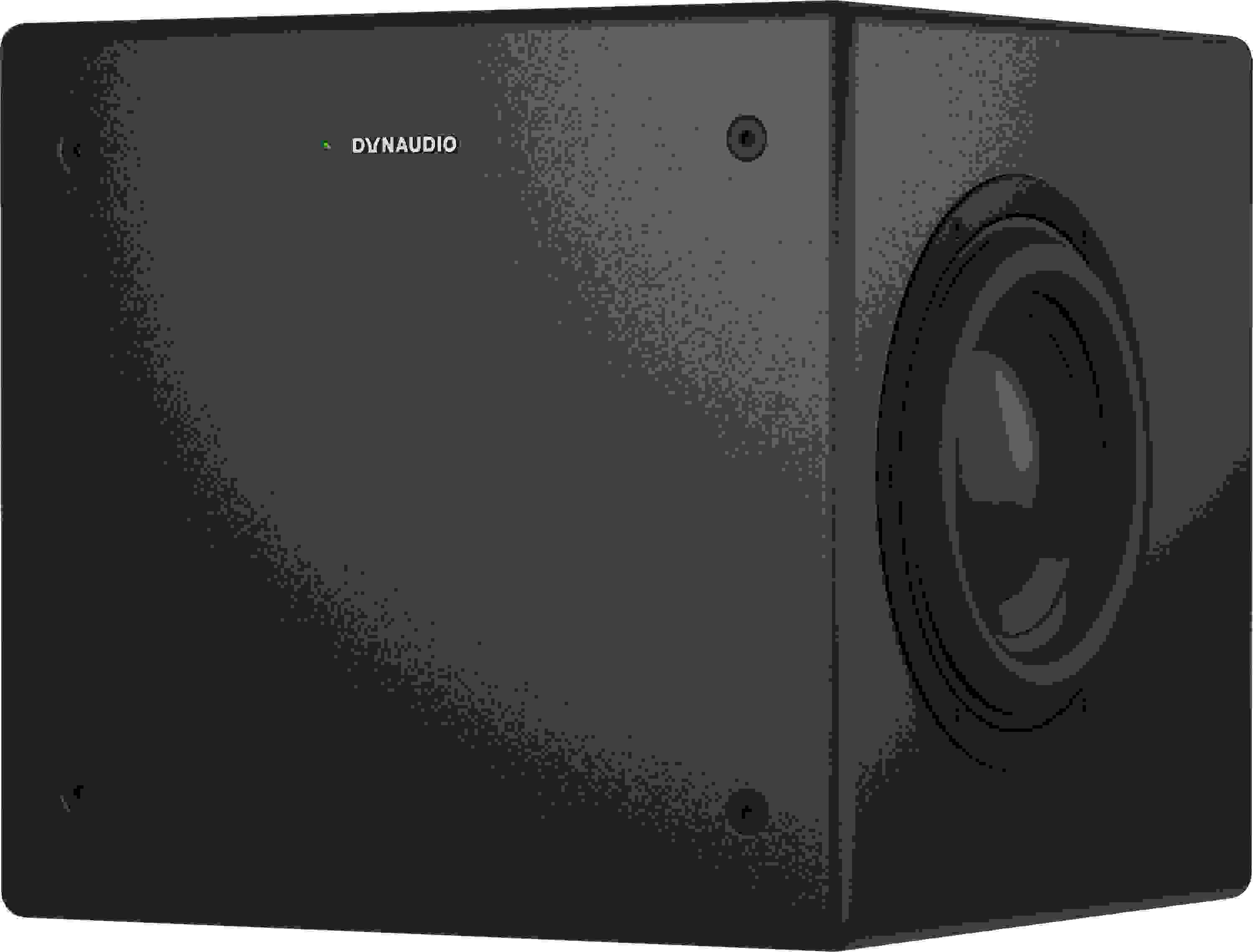 Dynaudio Core Sub Compact Dual 9-inch Powered Studio Subwoofer - Dark ...