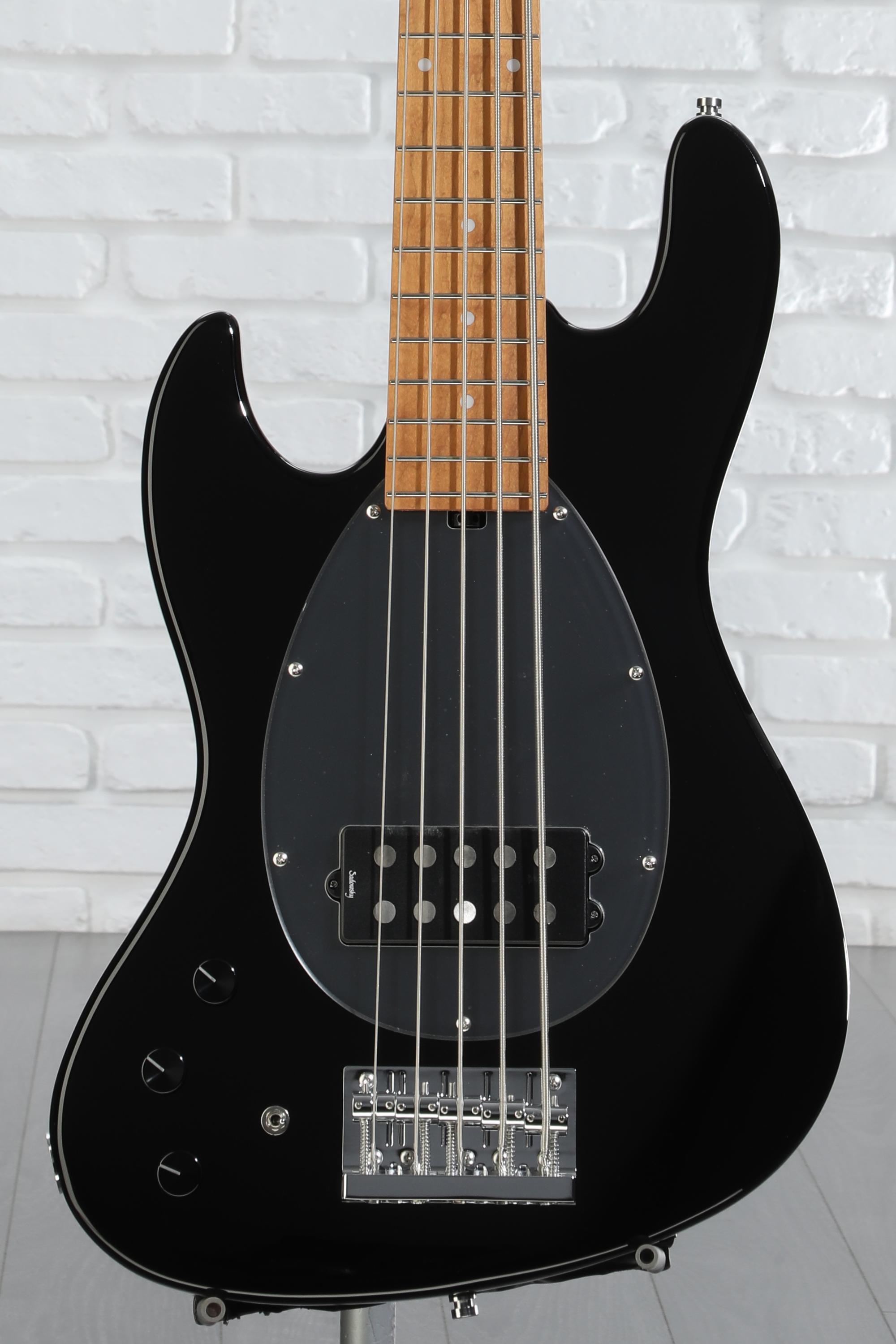 Sadowsky MetroExpress Vintage M Left-handed, 5-string Bass Guitar ...