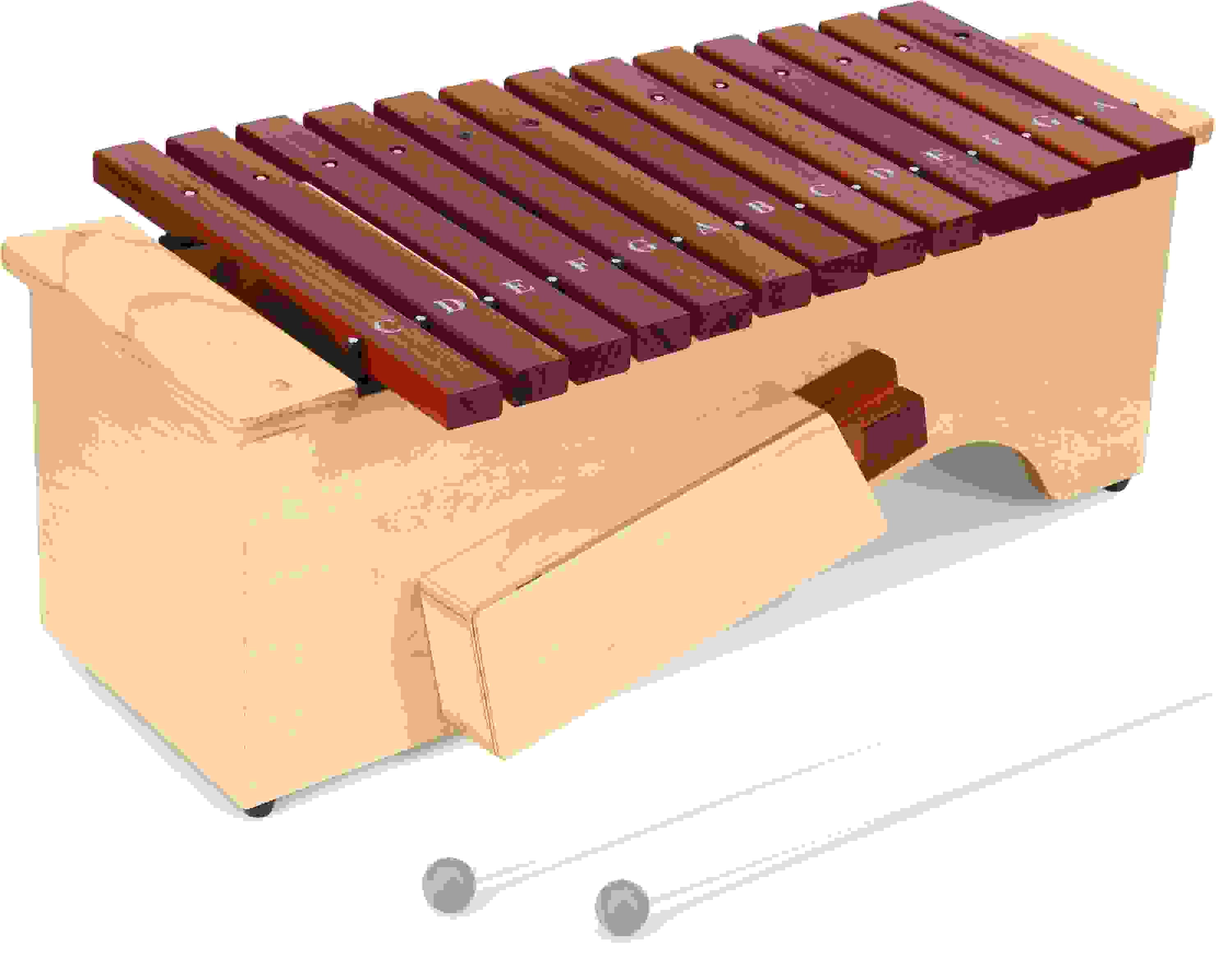 Rhythm Band RBXYLA RBI Orff Alto Xylophone | Sweetwater