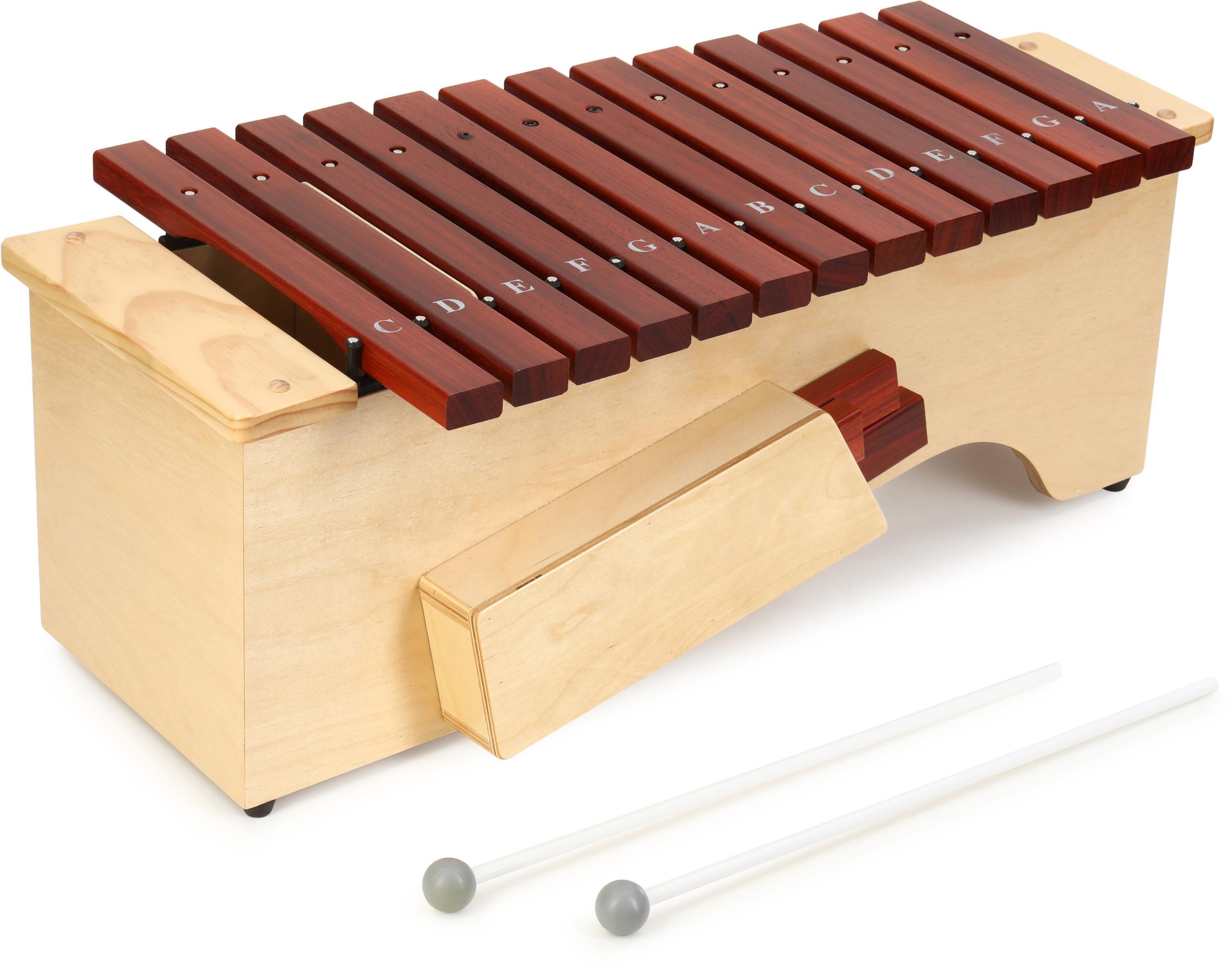 Rhythm Band RBXYLA RBI Orff Alto Xylophone | Sweetwater