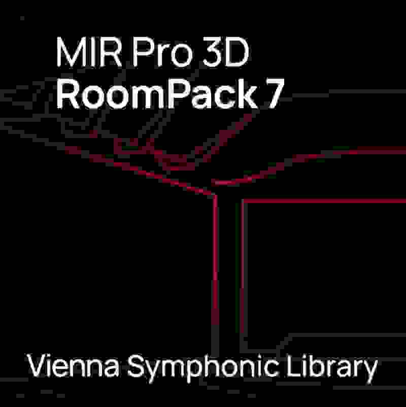 Vienna Symphonic Library MIR 3D RoomPack 7 - Grosses Festspielhaus Salzburg | Sweetwater