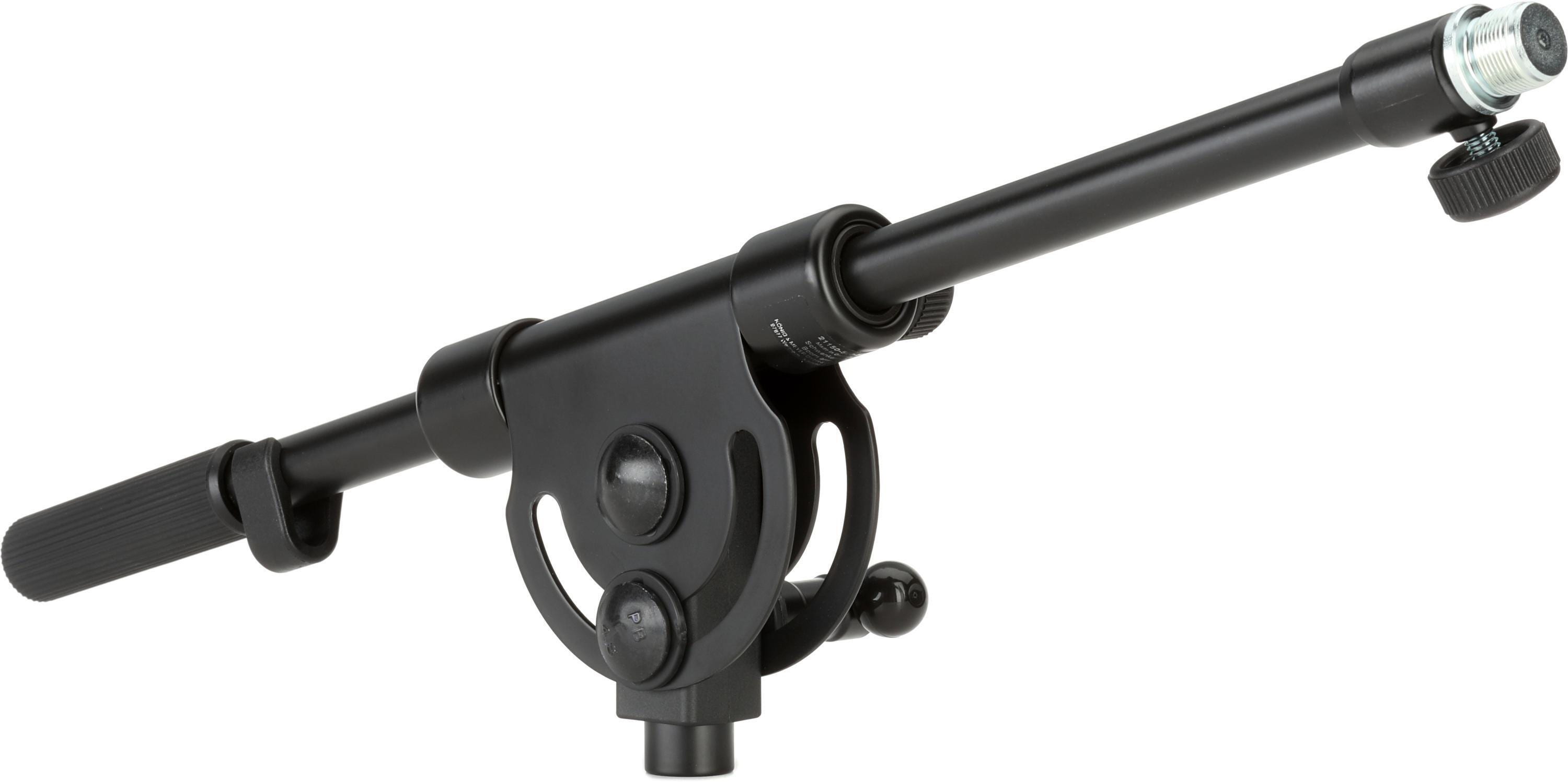 K&M 21150 Swivel Joint Boom Arm | Sweetwater