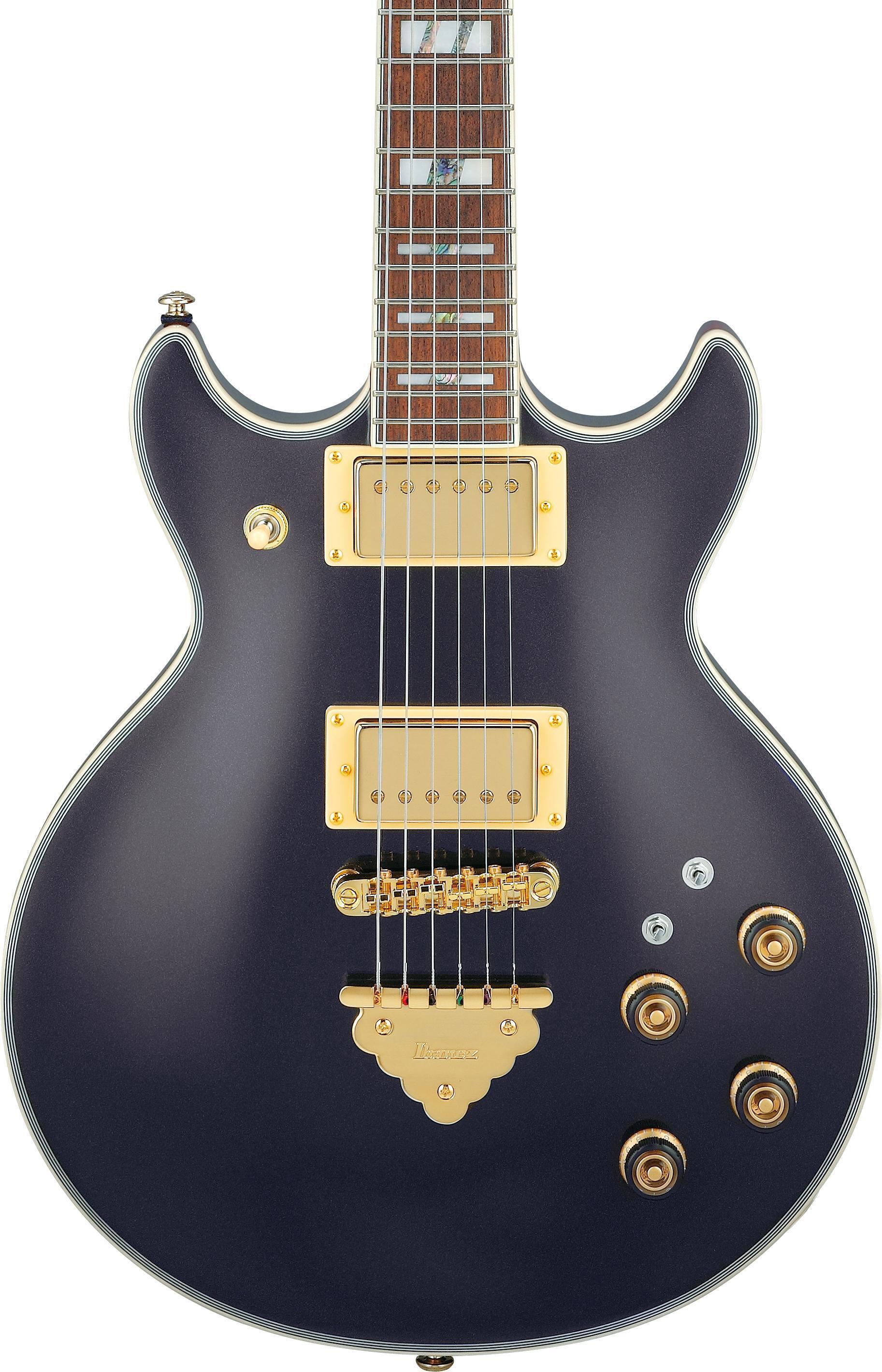 Ibanez AR Standard AR320 Electric Guitar - Midnight Black Metallic ...