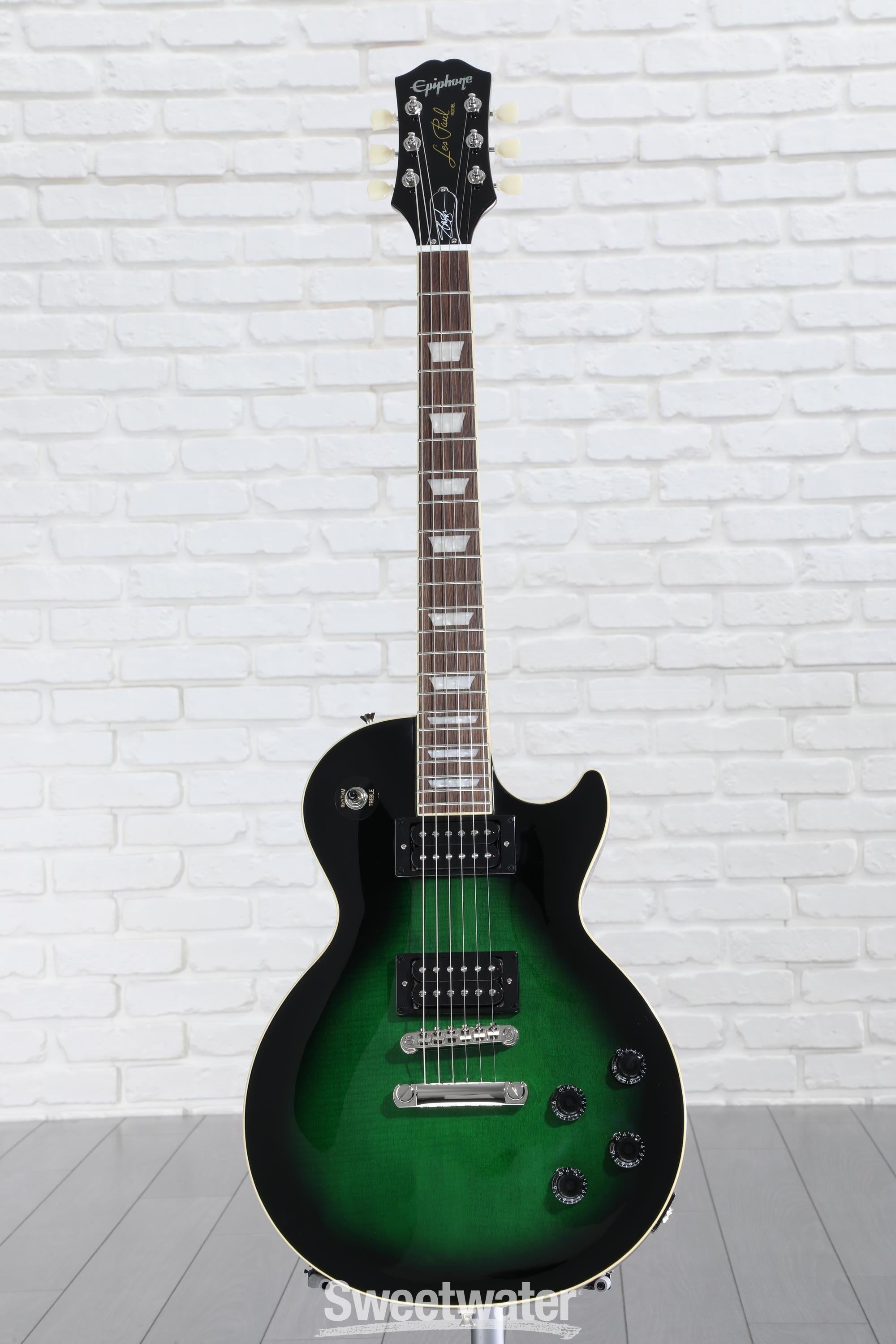 Epiphone Slash Les Paul Standard Electric Guitar - Anaconda Burst ...