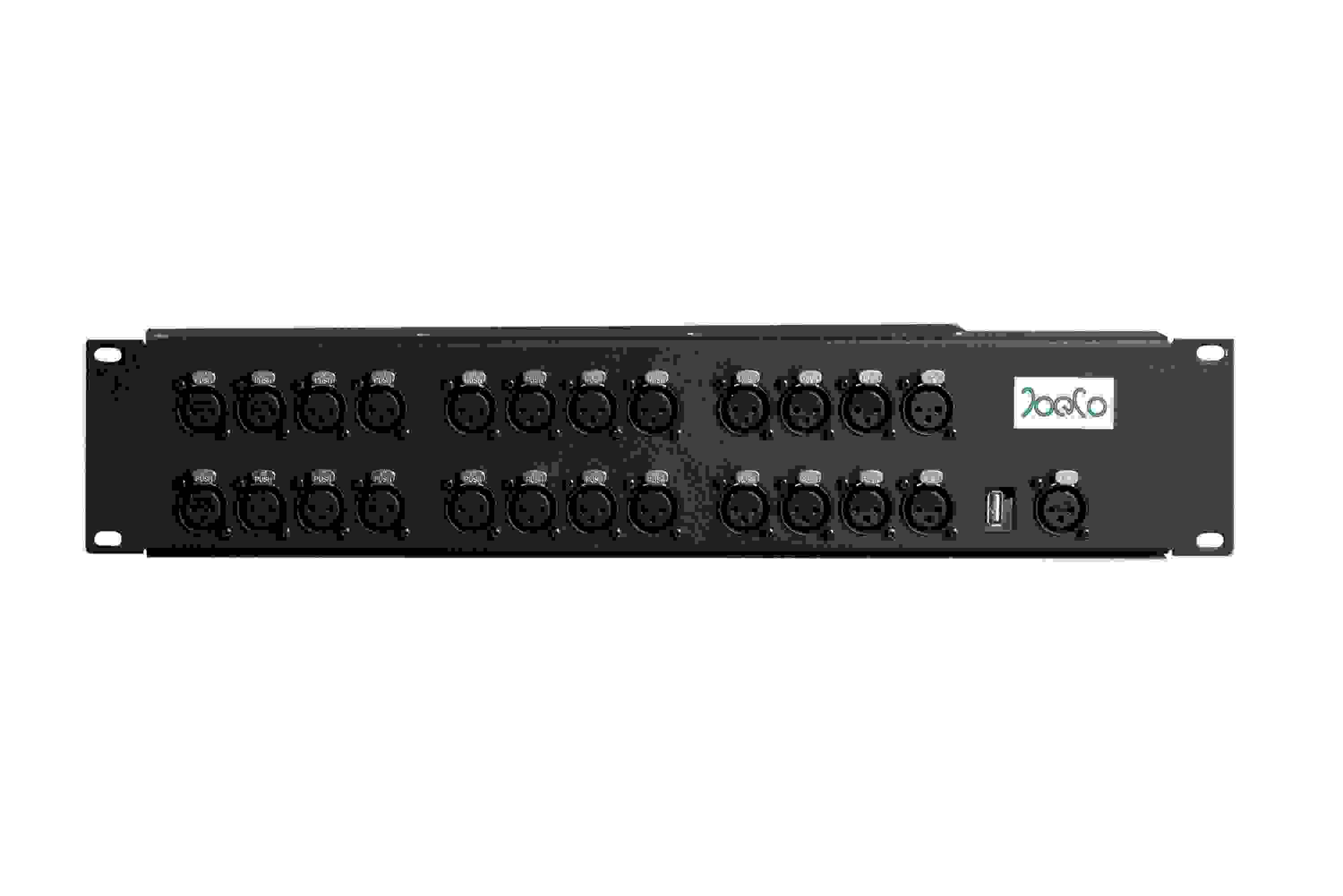 JoeCo BBR1MP XLR Breakout Box | Sweetwater
