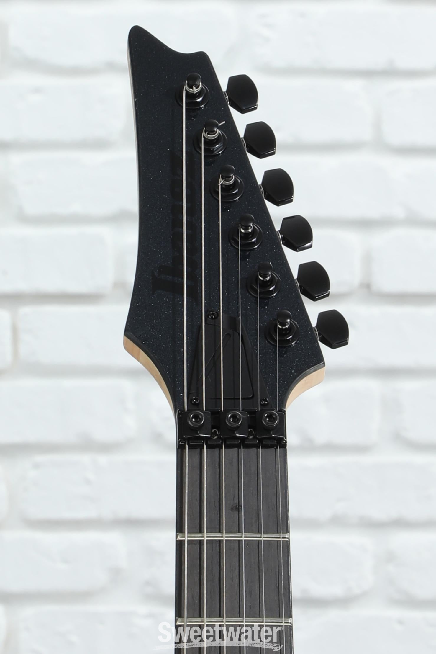 Ibanez RG Standard RGR6BSP Electric Guitar - Iron Pewter | Sweetwater