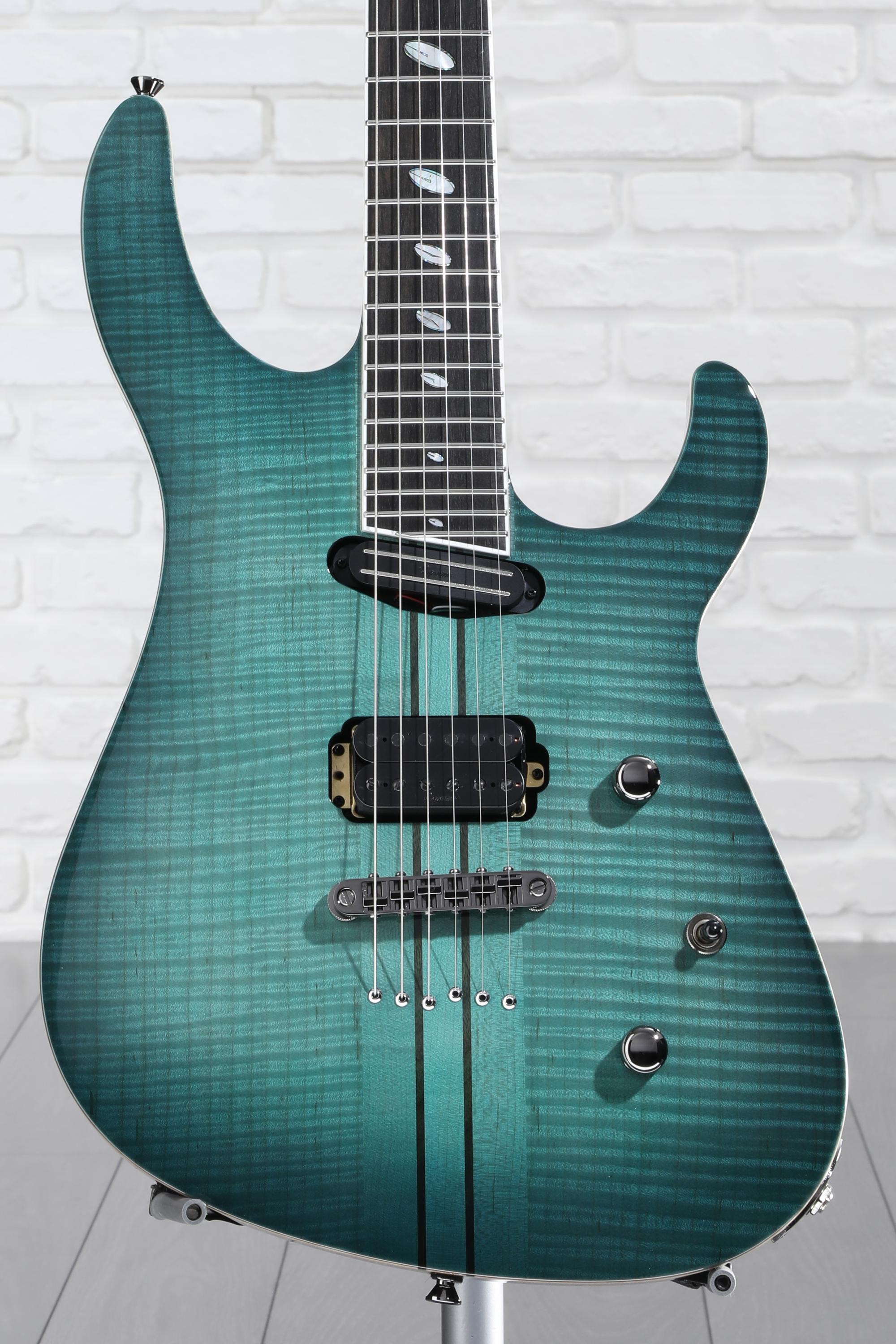 Caparison Guitars TAT-Special FX Limited Edition Electric Guitar ...
