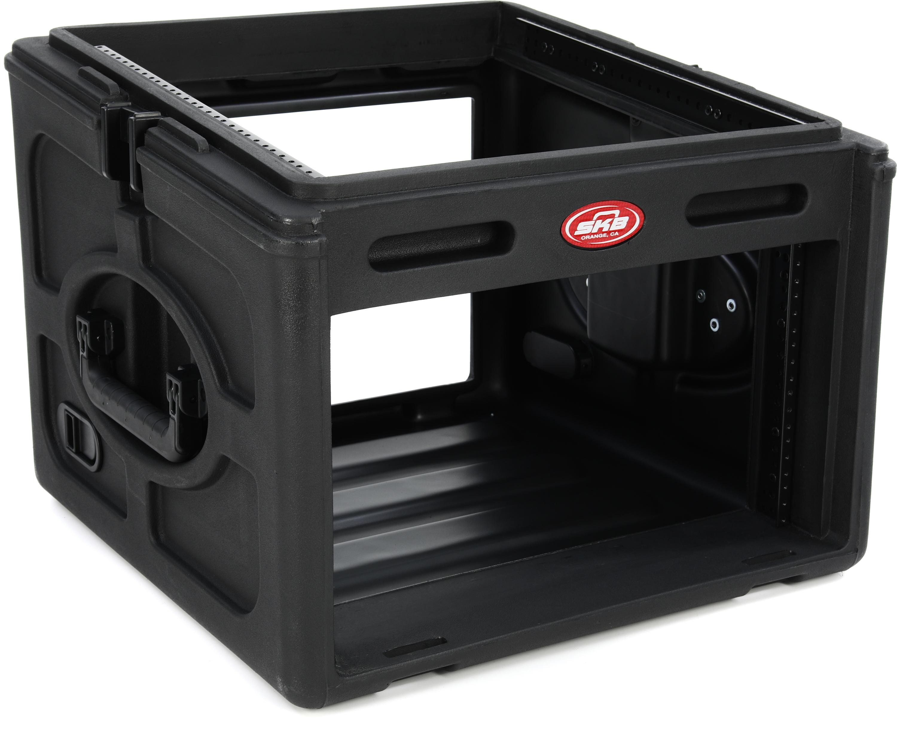SKB 1SKB-R106 10U x 6U Mixer Rack Case | Sweetwater
