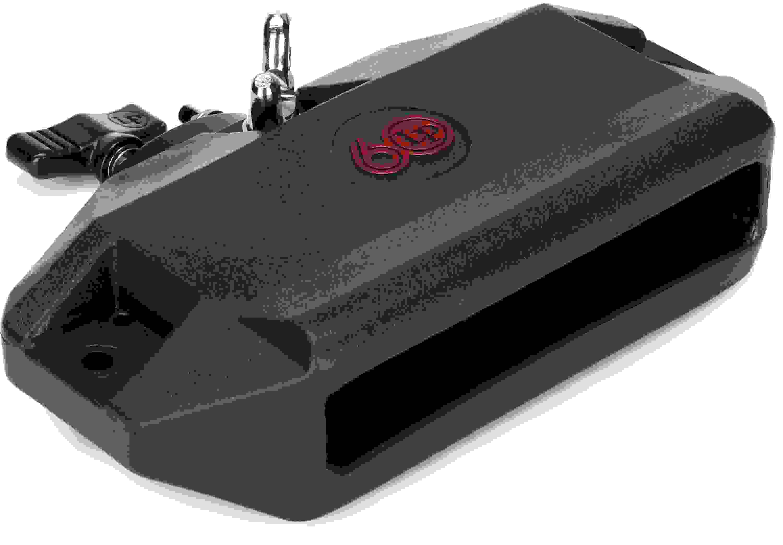 Latin Percussion LP60 Jam Block | Sweetwater