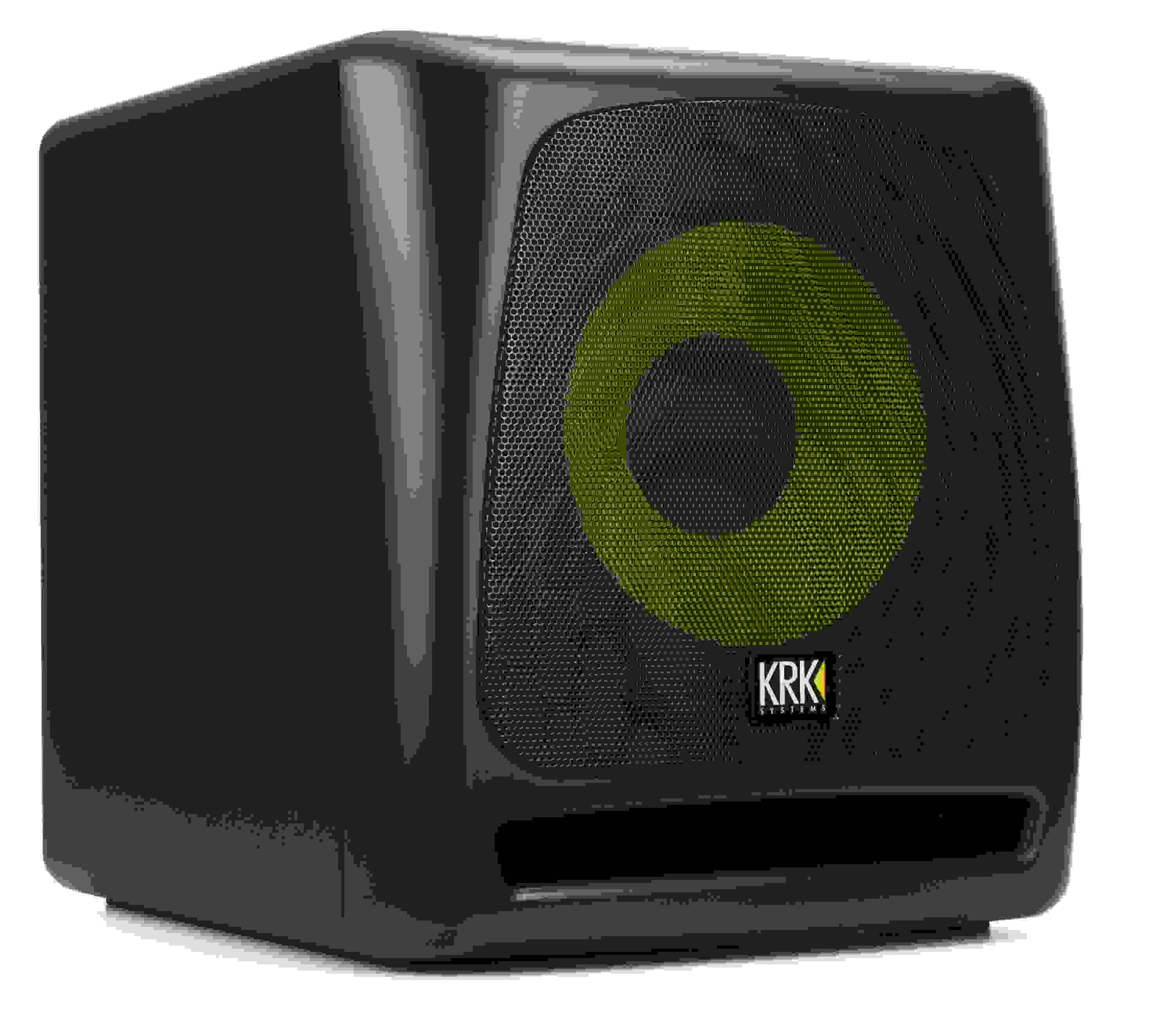 KRK 10s 10 inch Powered Studio Subwoofer | Sweetwater
